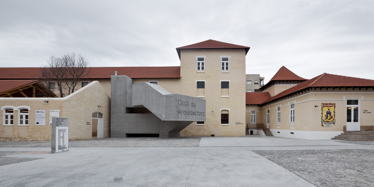 Gallery of Porto Architecture City Guide: 24 Sites Showcasing the ...