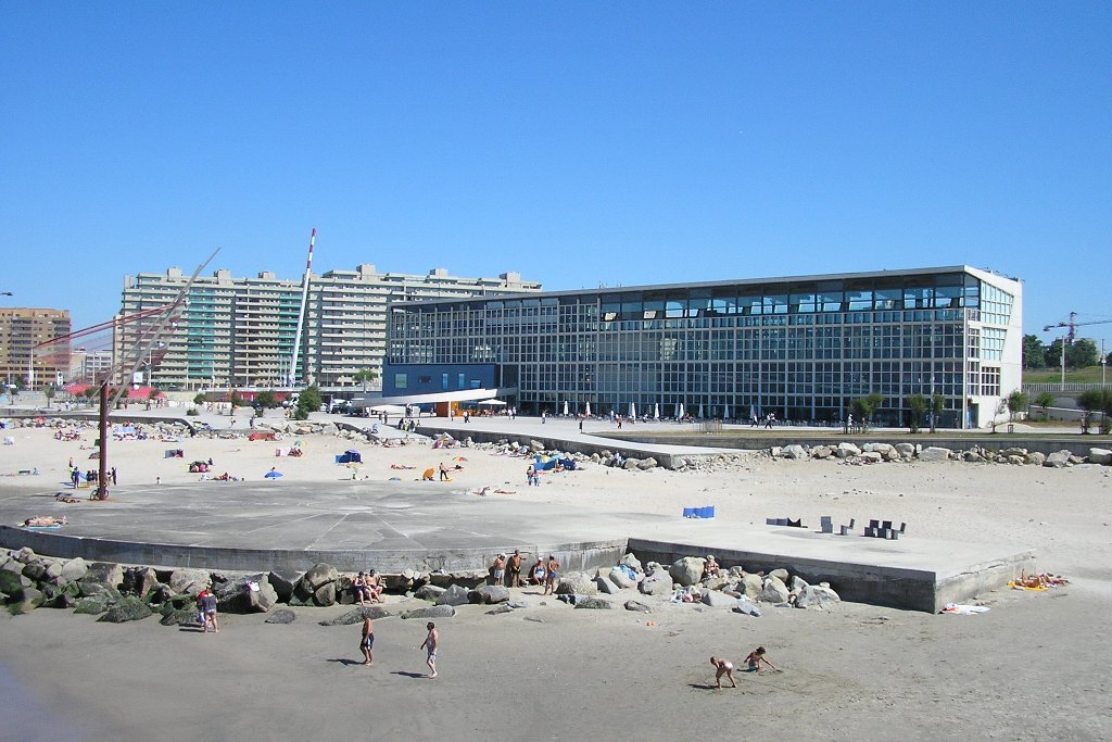 Gallery of Porto Architecture City Guide: 24 Sites Showcasing the ...