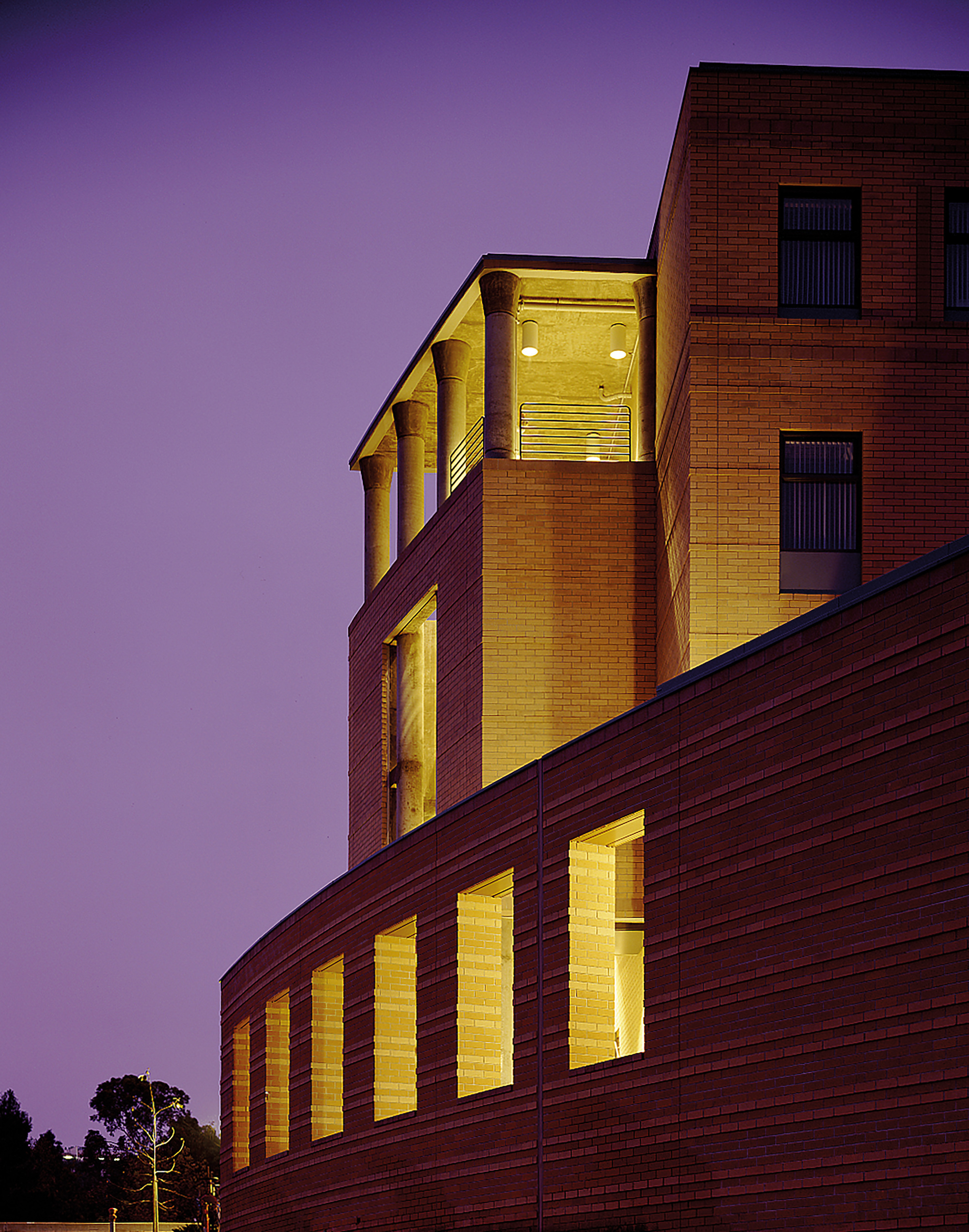 Gallery of Legacy: David Martin at AC Martin - 3