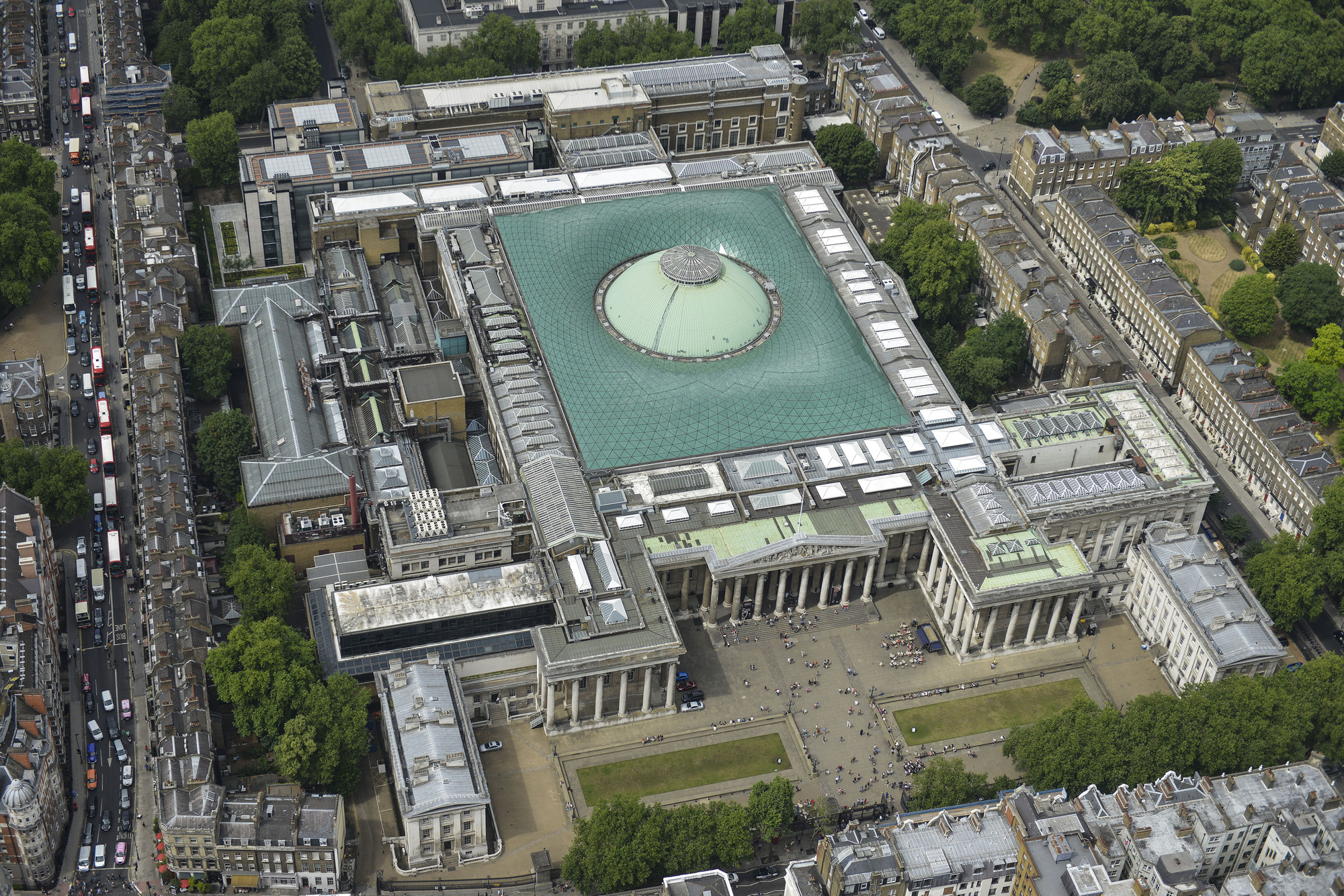 OMA and David Chipperfield Selected Among the 5 Finalists of the ...