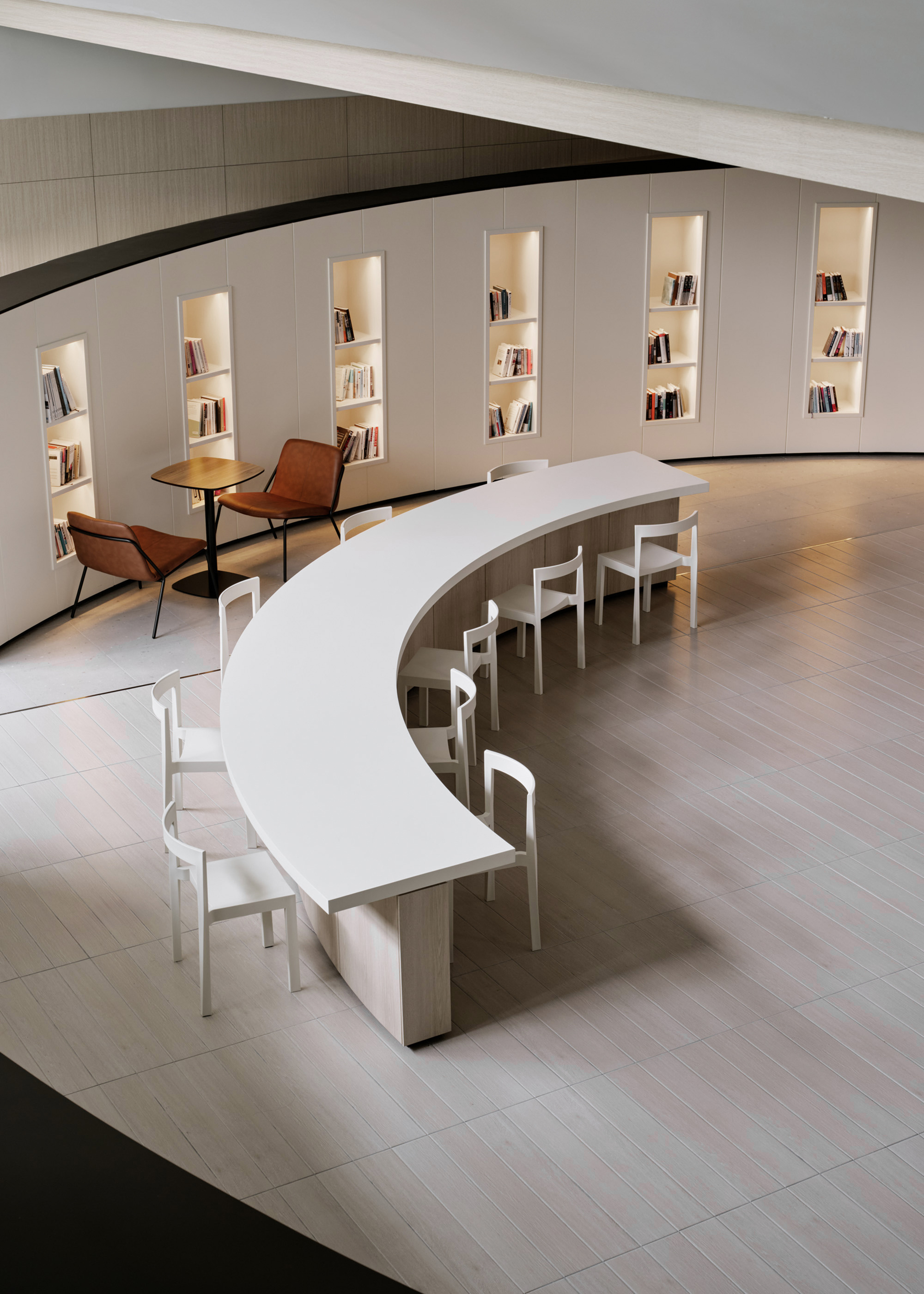 Gallery of KEPCO Community Lounge / STUDIO I'll - 12