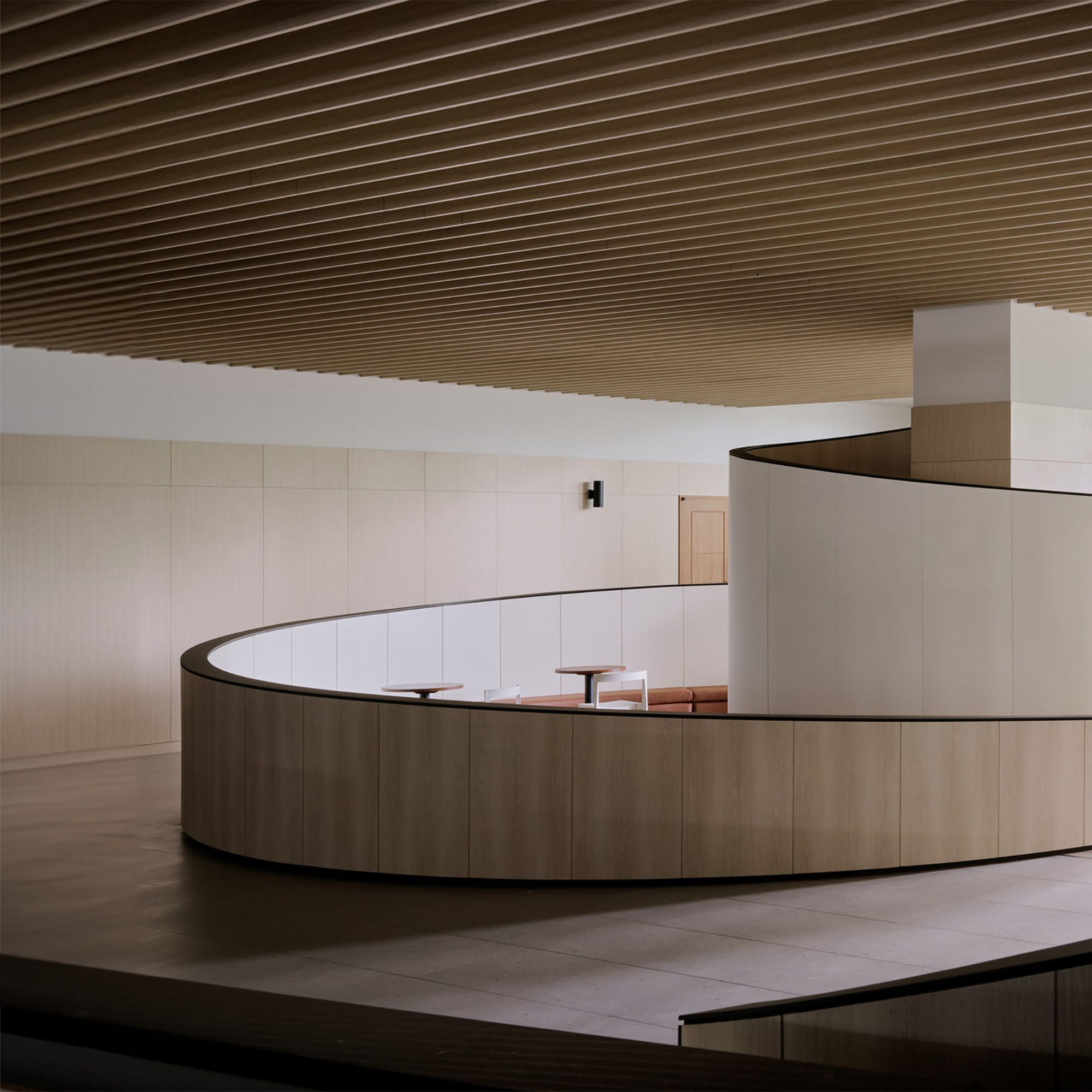 Gallery of KEPCO Community Lounge / STUDIO I'll - 6