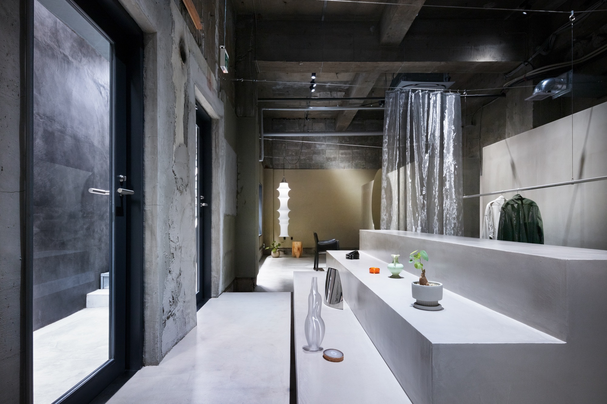 Gallery of TAGI Hair Salon / SIDES CORE - 7