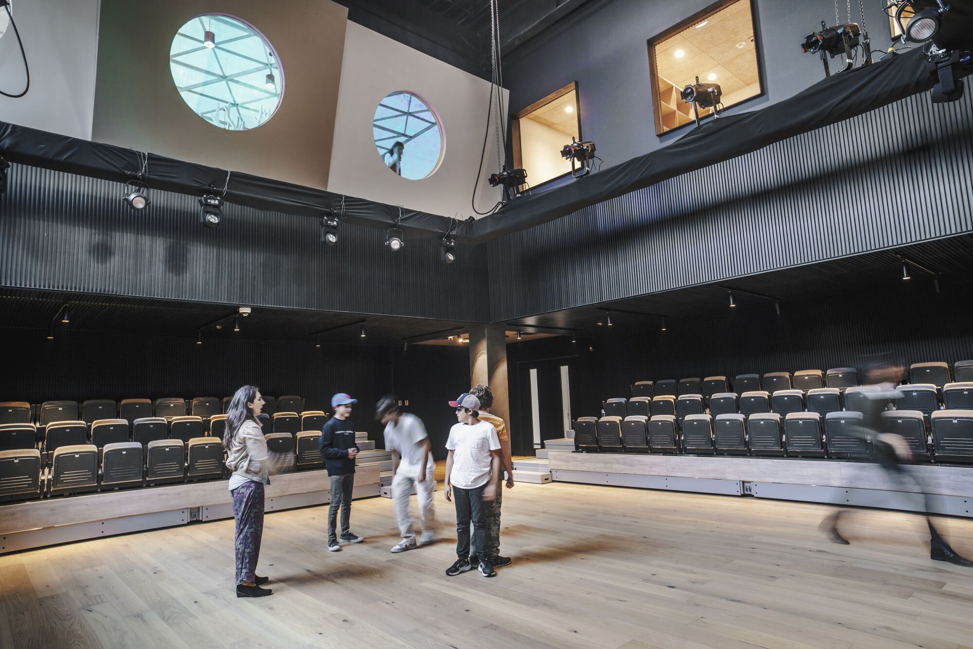 Gallery of Humanitree School Hive and Flight / Rosan Bosch Studio - 24