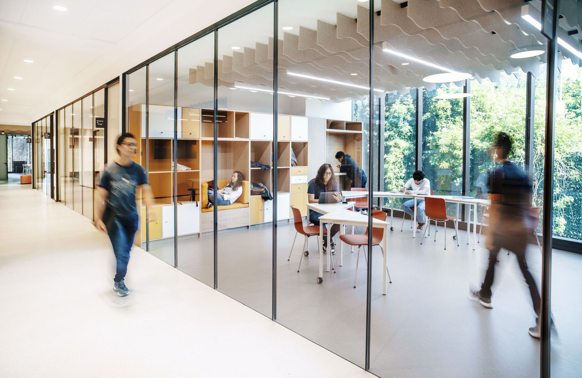 Gallery of Humanitree School Hive and Flight / Rosan Bosch Studio - 36