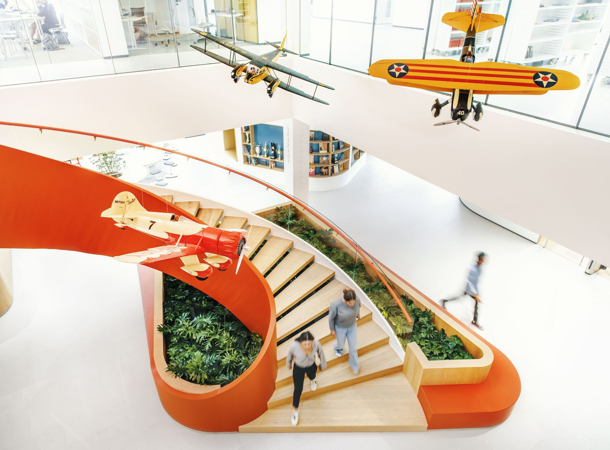 Gallery of Humanitree School Hive and Flight / Rosan Bosch Studio - 6