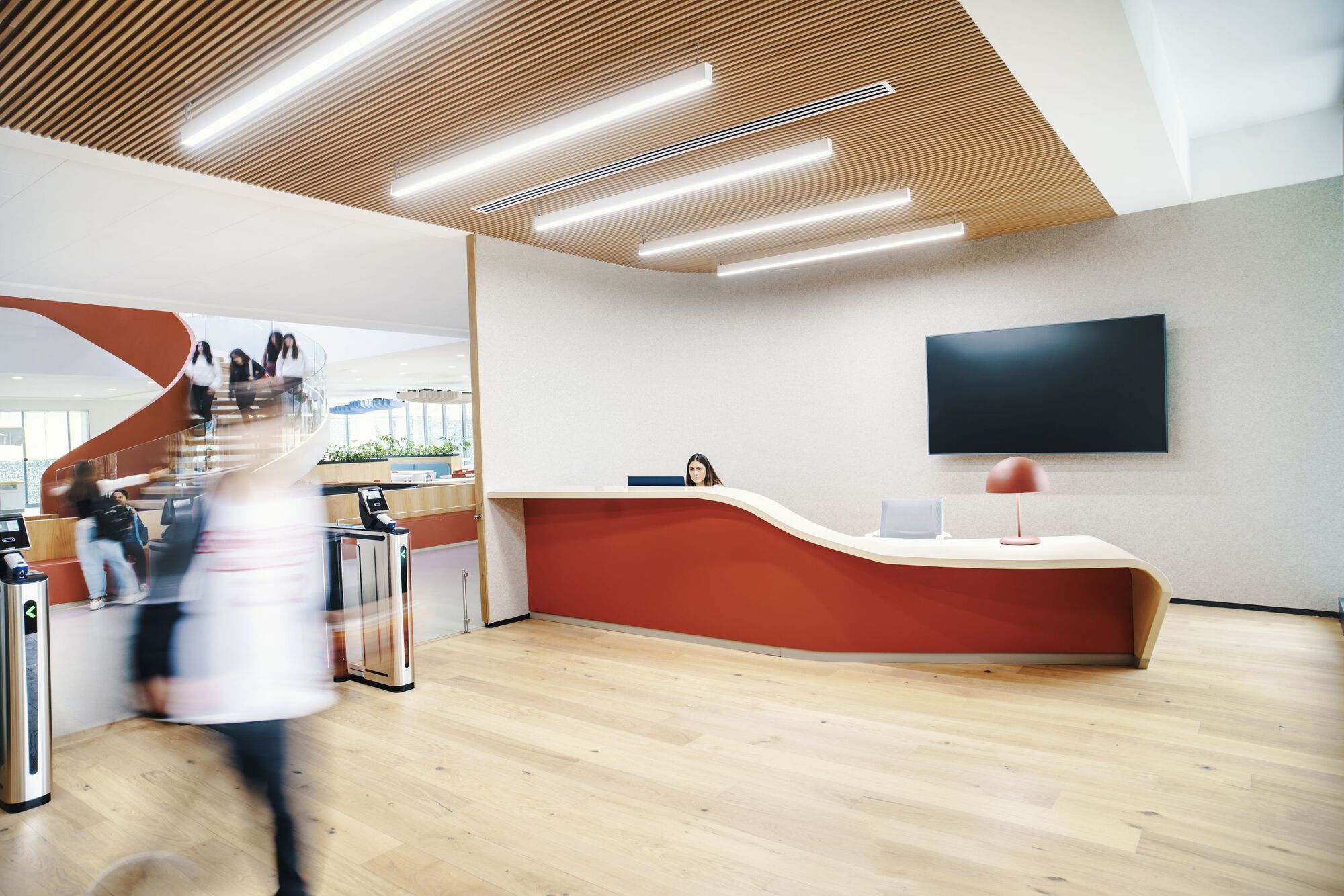 Gallery of Humanitree School Hive and Flight / Rosan Bosch Studio - 8