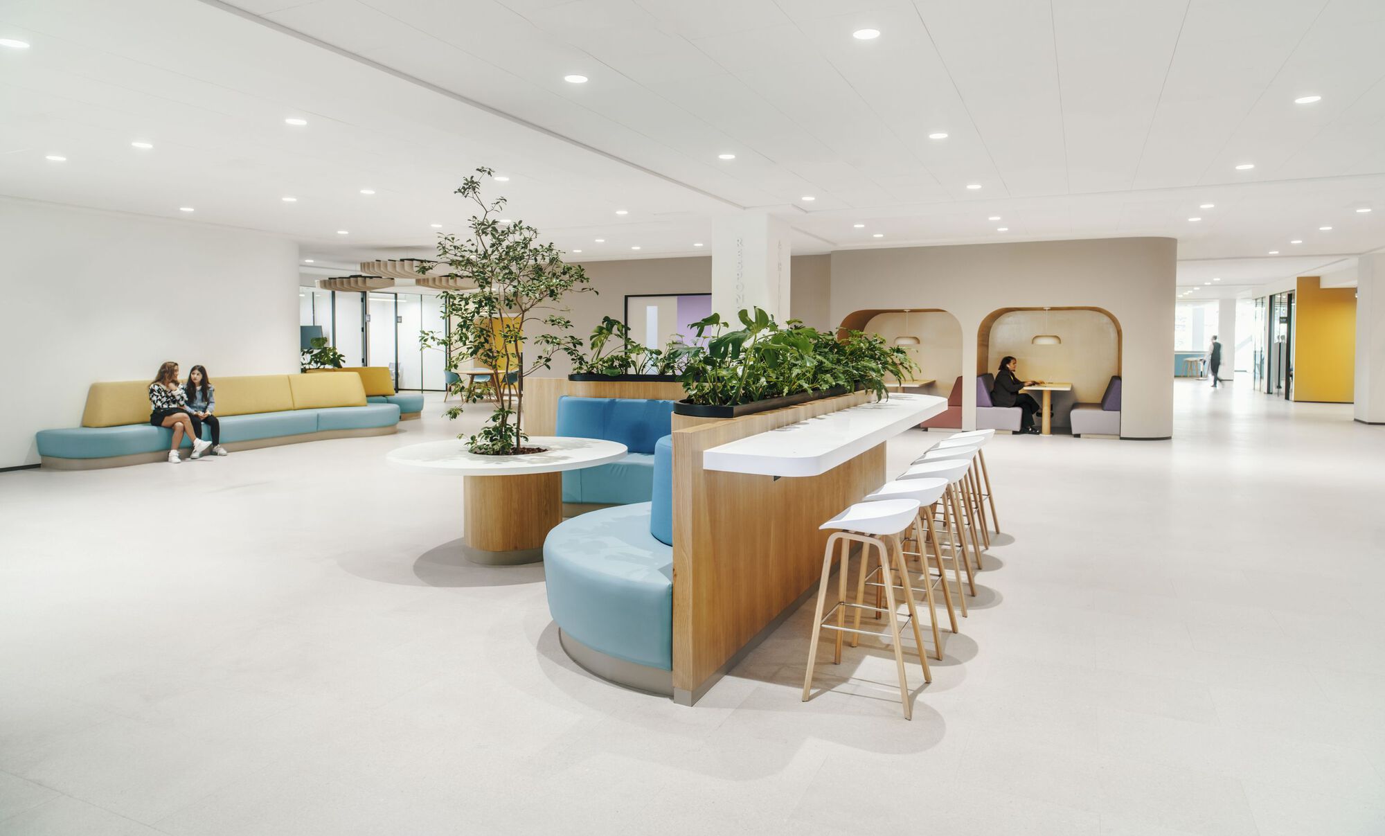 Gallery of Humanitree School Hive and Flight / Rosan Bosch Studio - 9