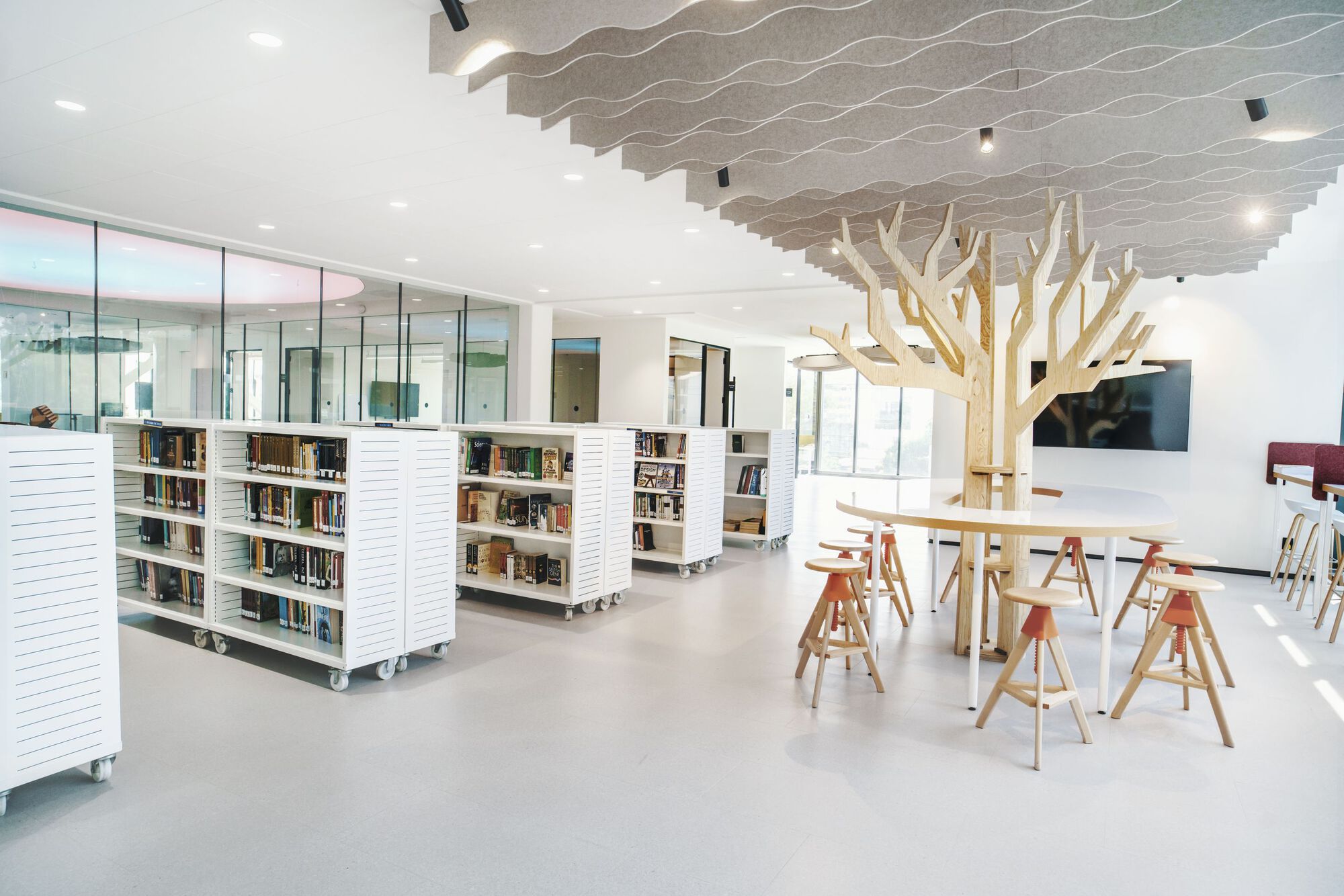 Gallery of Humanitree School Hive and Flight / Rosan Bosch Studio - 20