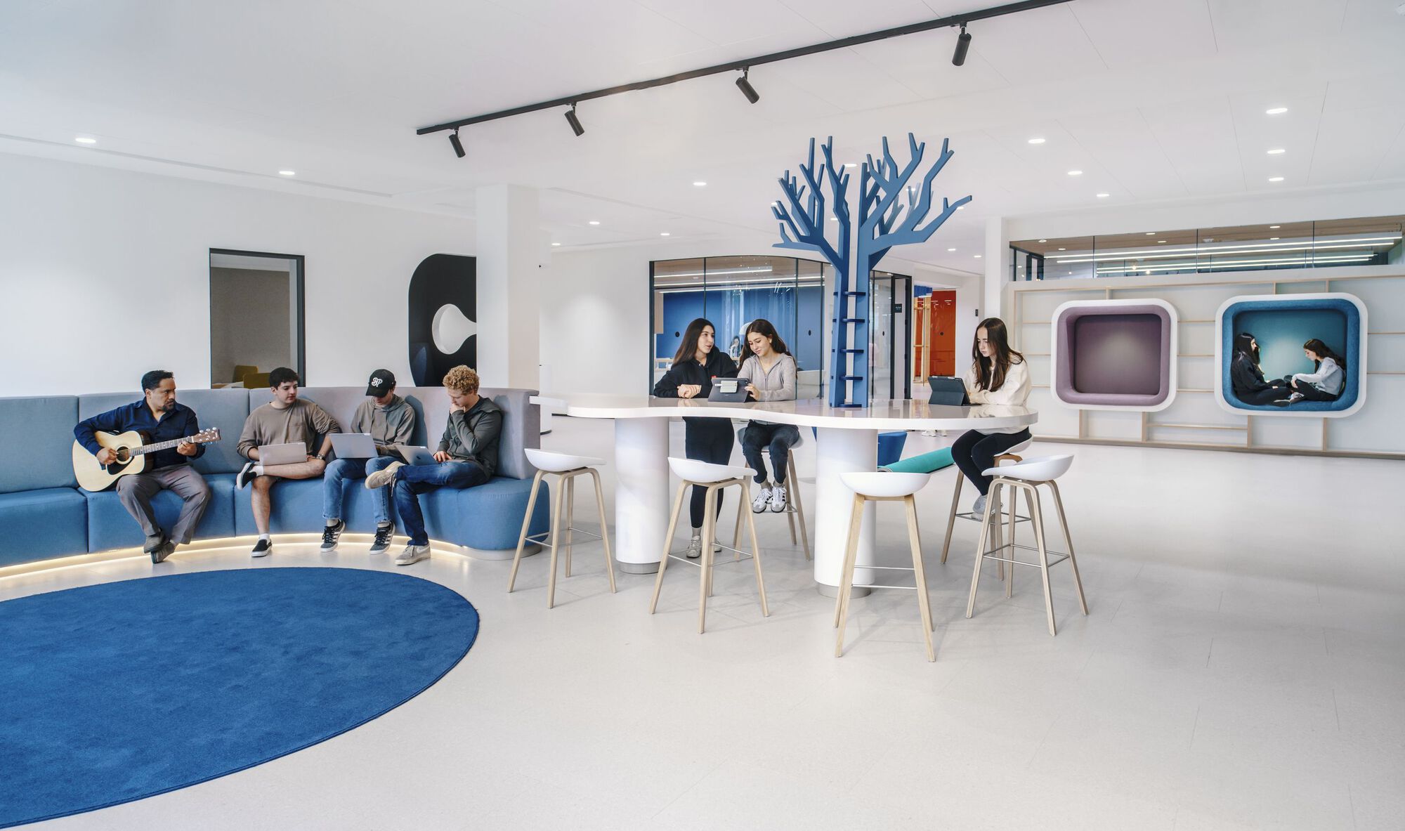 Gallery of Humanitree School Hive and Flight / Rosan Bosch Studio - 26