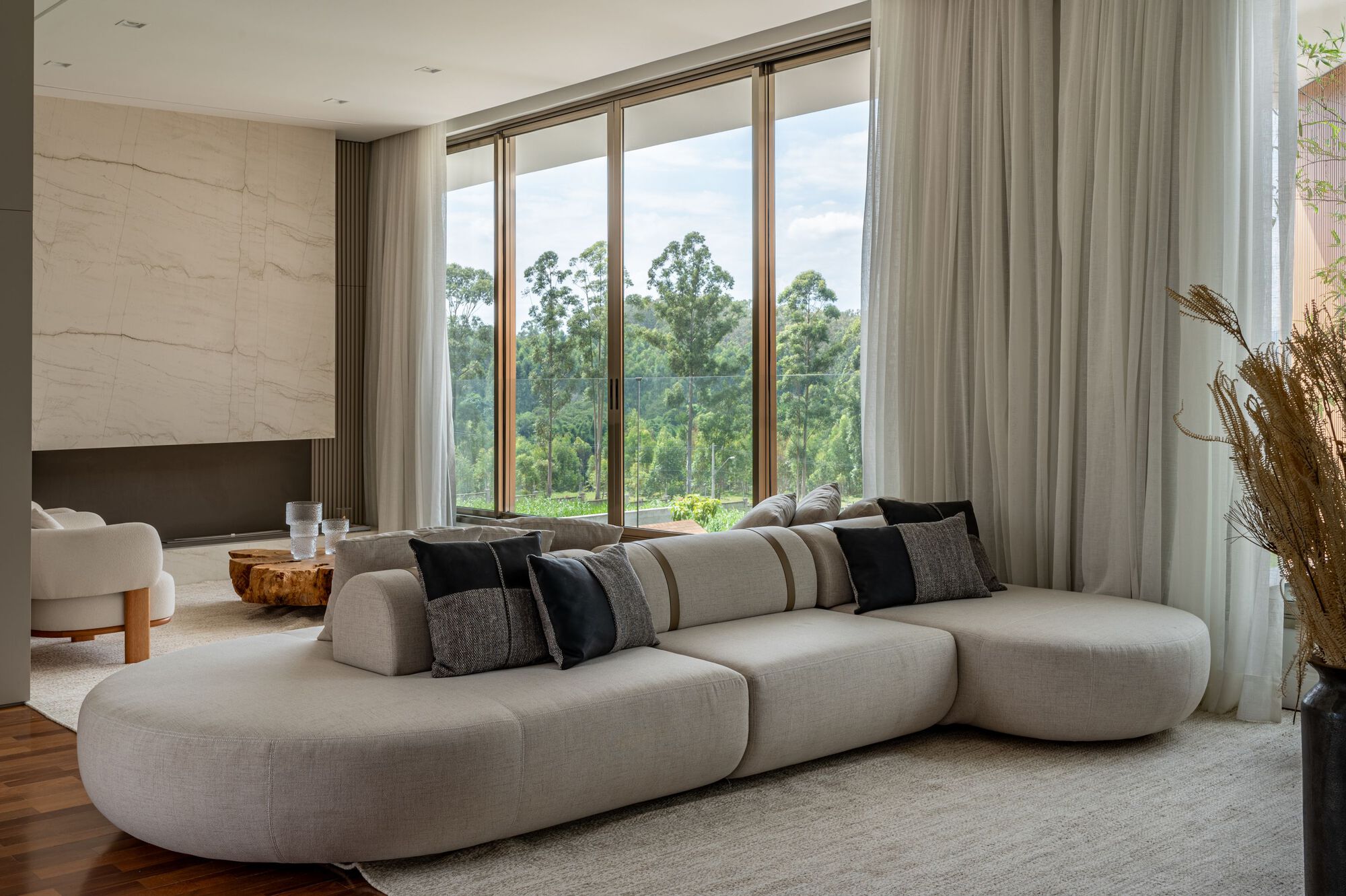 Galeria de Casa Vista / Fitore Arquitetura - 6