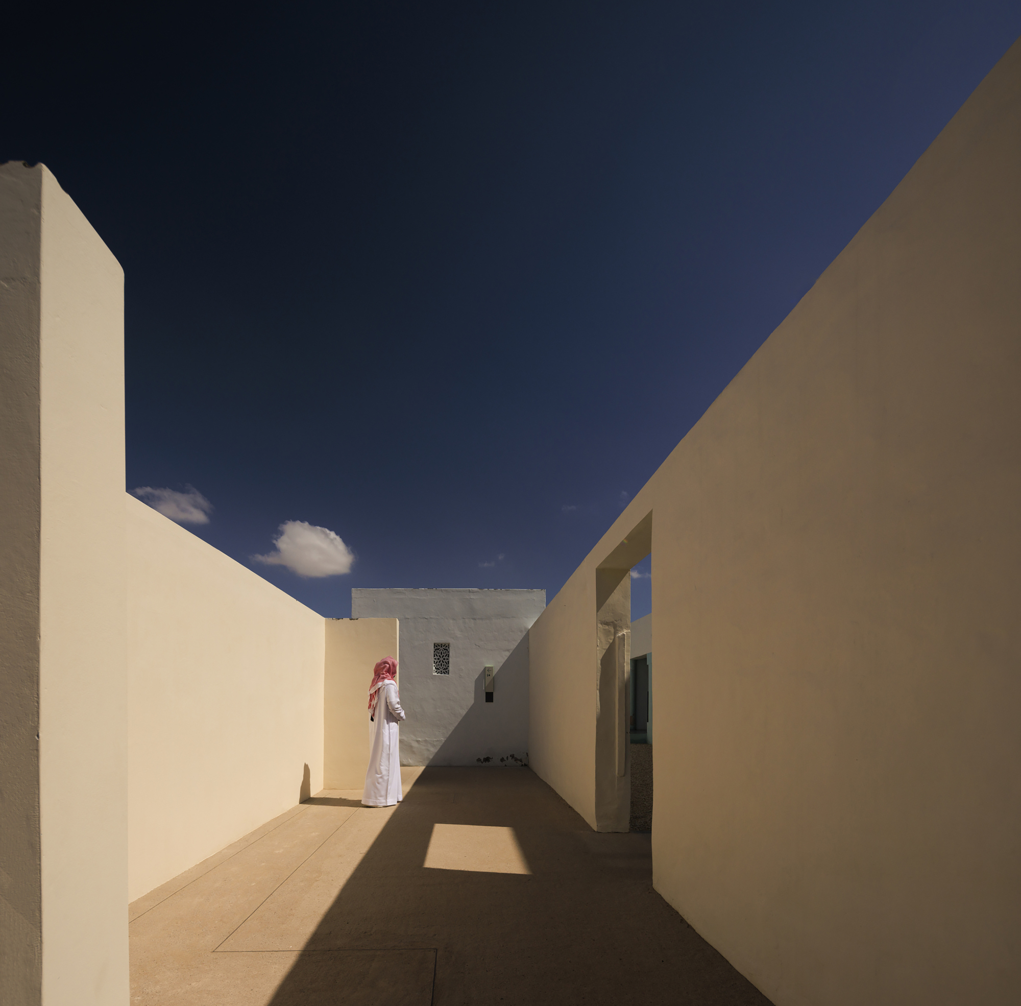 Galeria de Centro Cultural Bait Mohammed Bin Khalifa / X Architects ...
