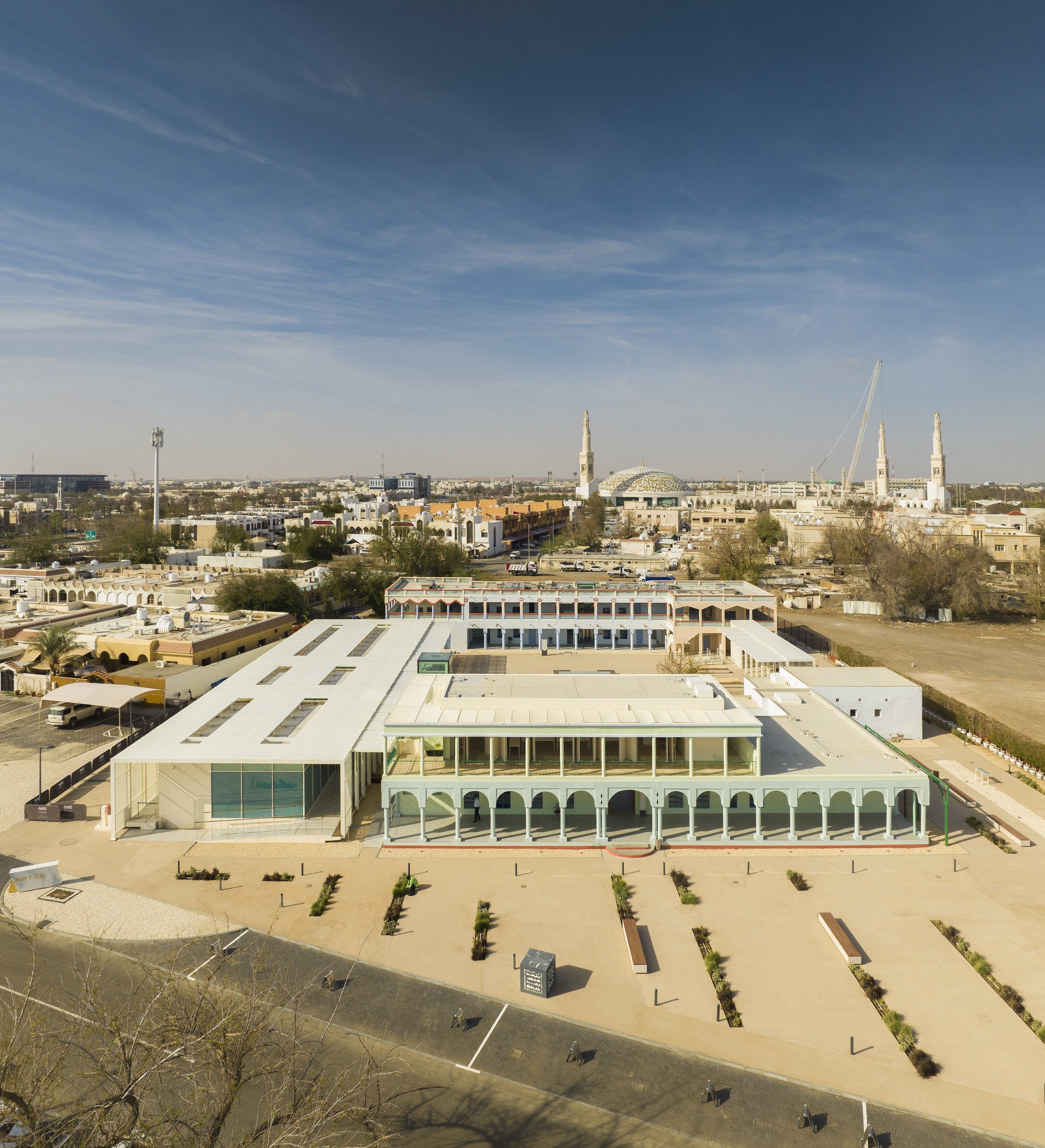 Gallery of Bait Mohammed Bin Khalifa / X Architects + Buro Happold - 5