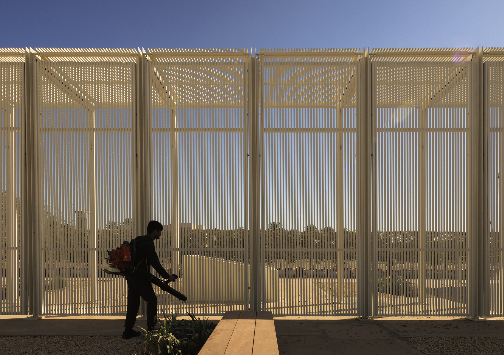 Galeria de Centro Cultural Bait Mohammed Bin Khalifa / X Architects ...