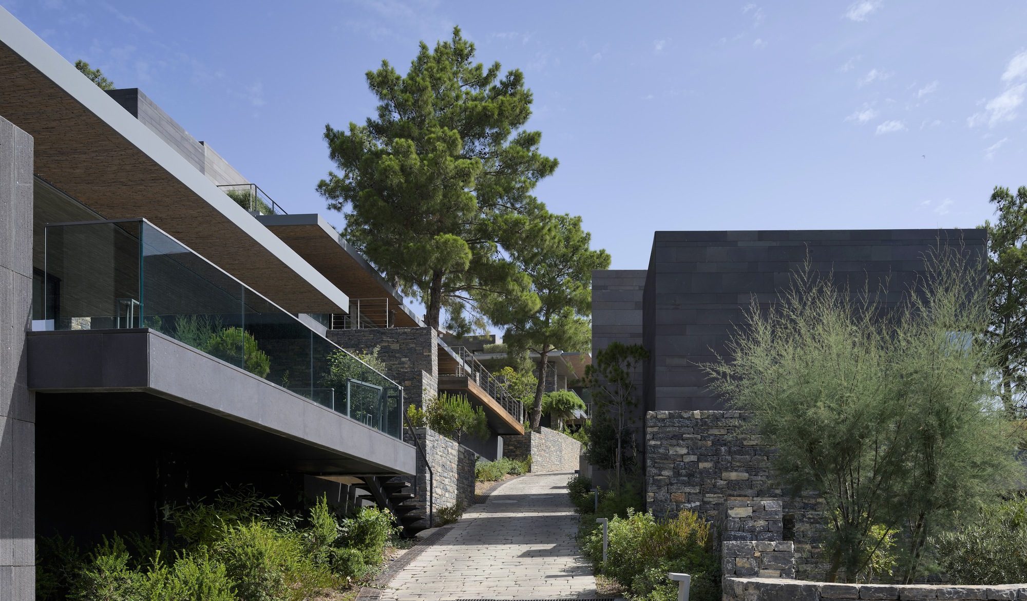 Gallery of Nef Gölköy Residences / EAA - Emre Arolat Architecture - 29