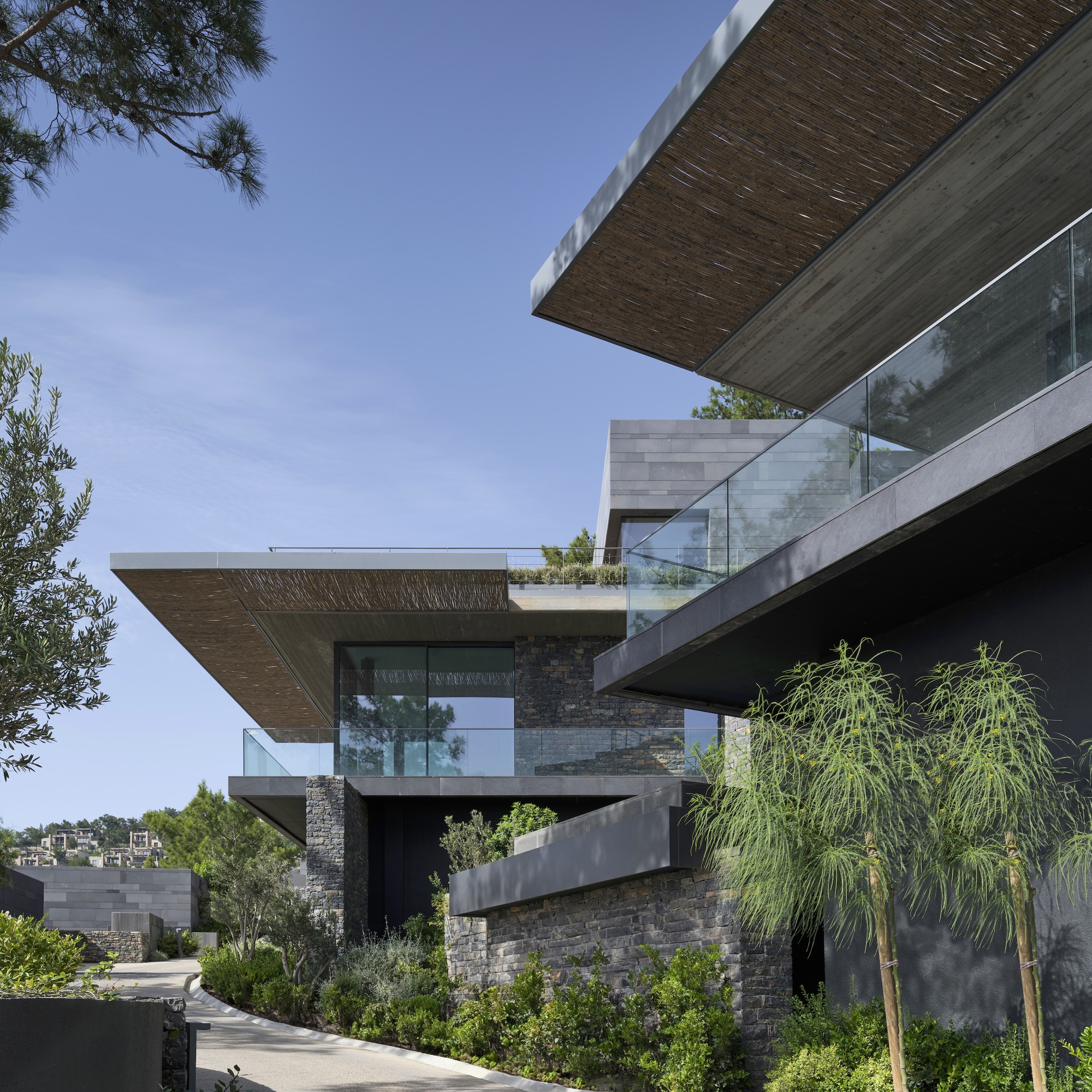 Gallery of Nef Gölköy Residences / EAA - Emre Arolat Architecture - 10
