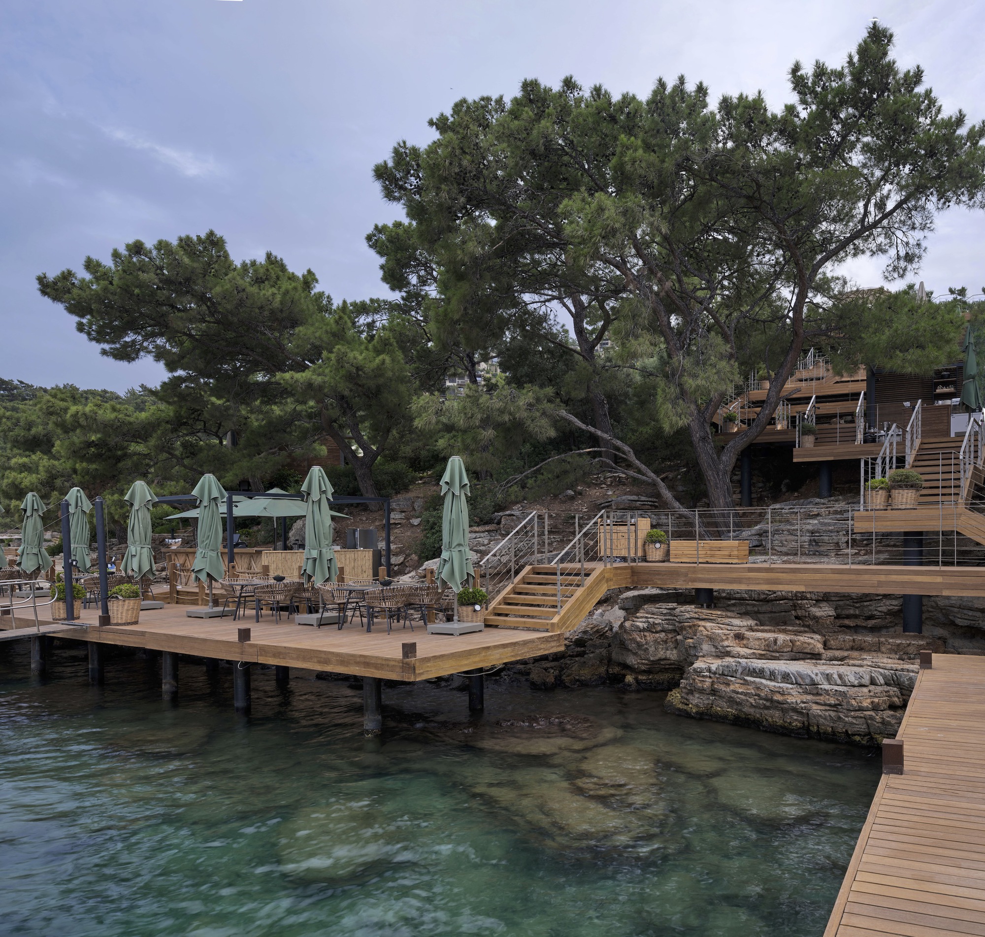 Gallery of Nef Gölköy Residences / EAA - Emre Arolat Architecture - 3