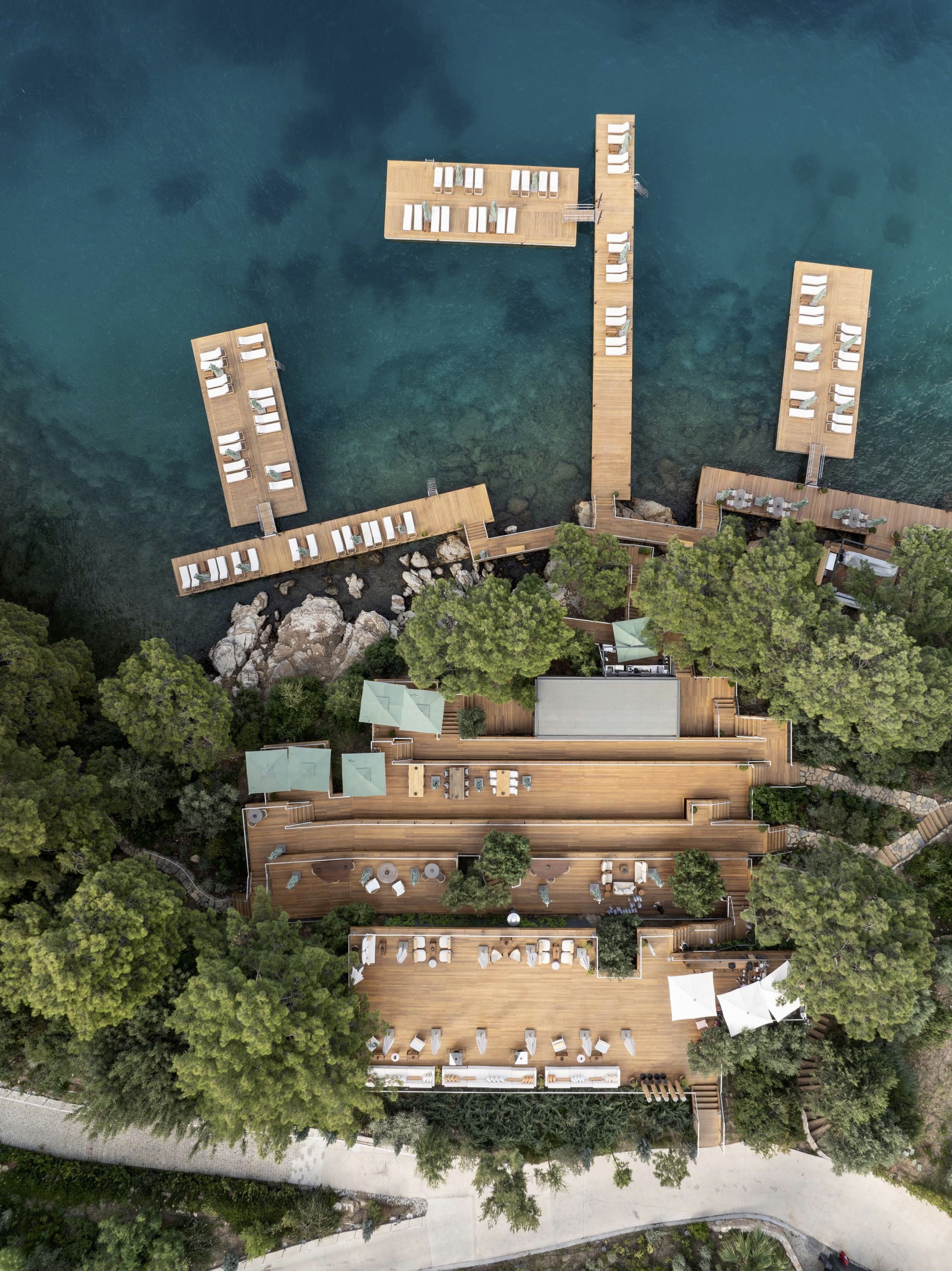 Gallery of Nef Gölköy Residences / EAA - Emre Arolat Architecture - 25