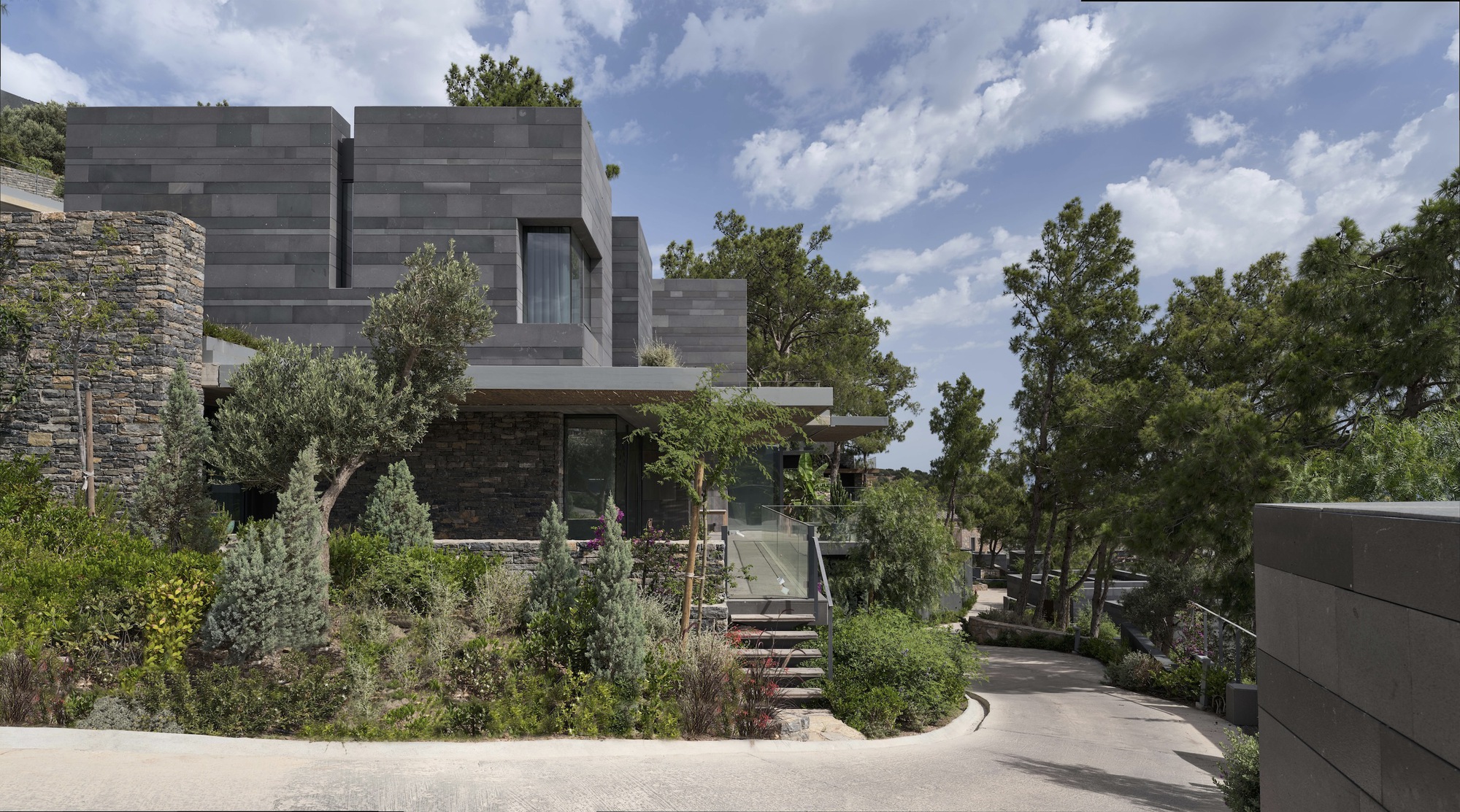 Gallery of Nef Gölköy Residences / EAA - Emre Arolat Architecture - 22