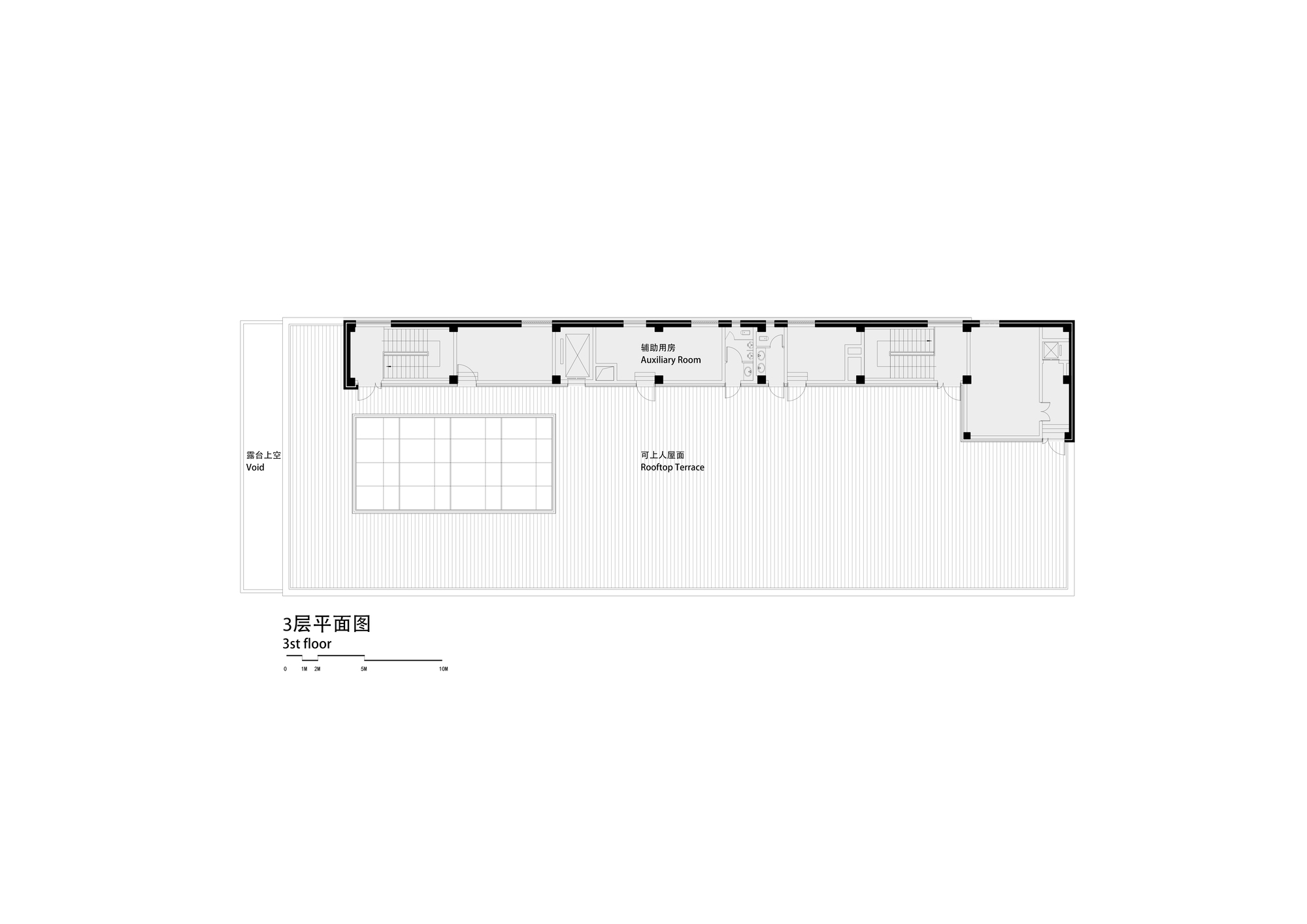 Gallery of Beijing 751 Library / Do Union Architecture - 25