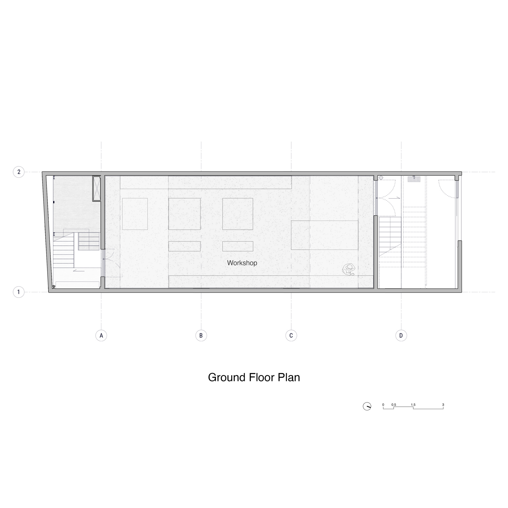 Galeria de Escritório J4 / LAITA Design Studio - 15