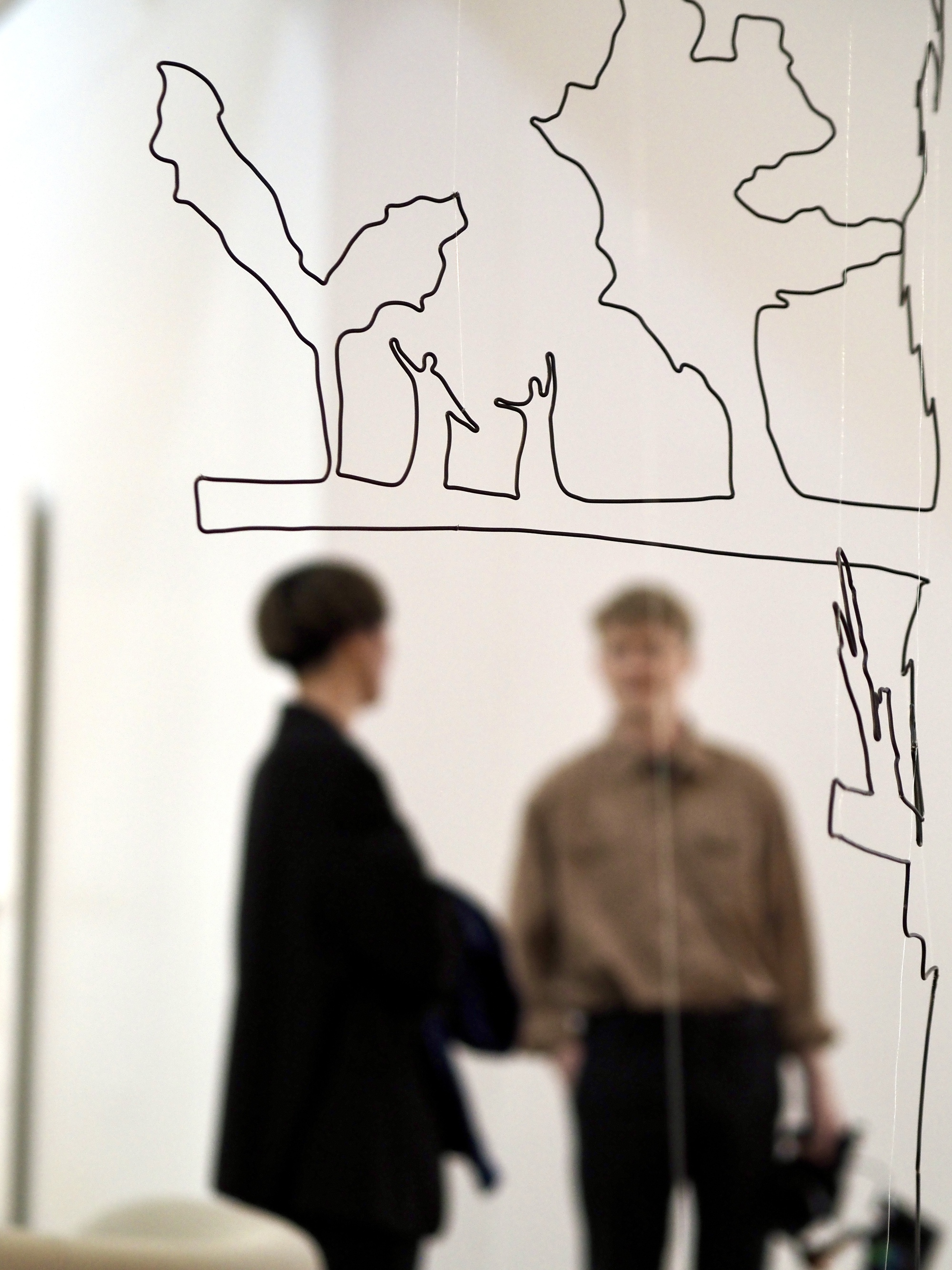 Gallery of Sou Fujimoto's Imaginative Structures: A 3D Drawing ...