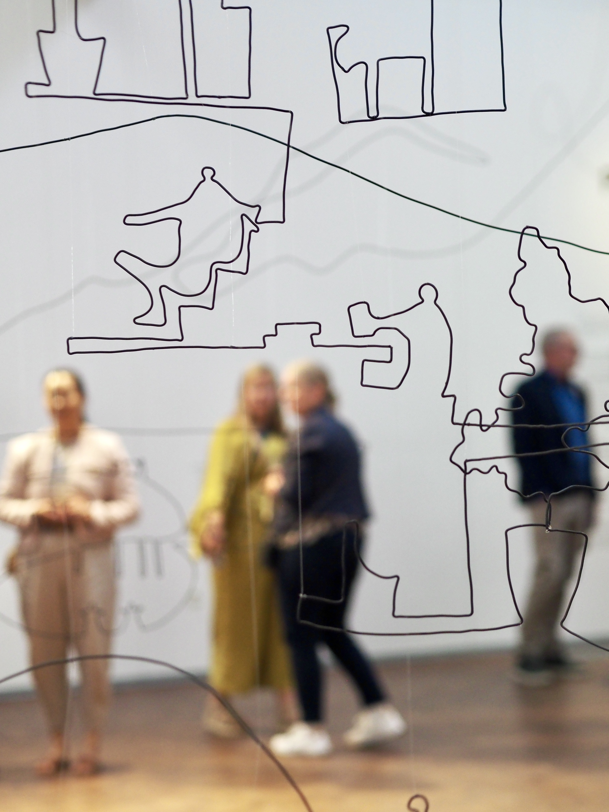 Gallery of Sou Fujimoto's Imaginative Structures: A 3D Drawing ...