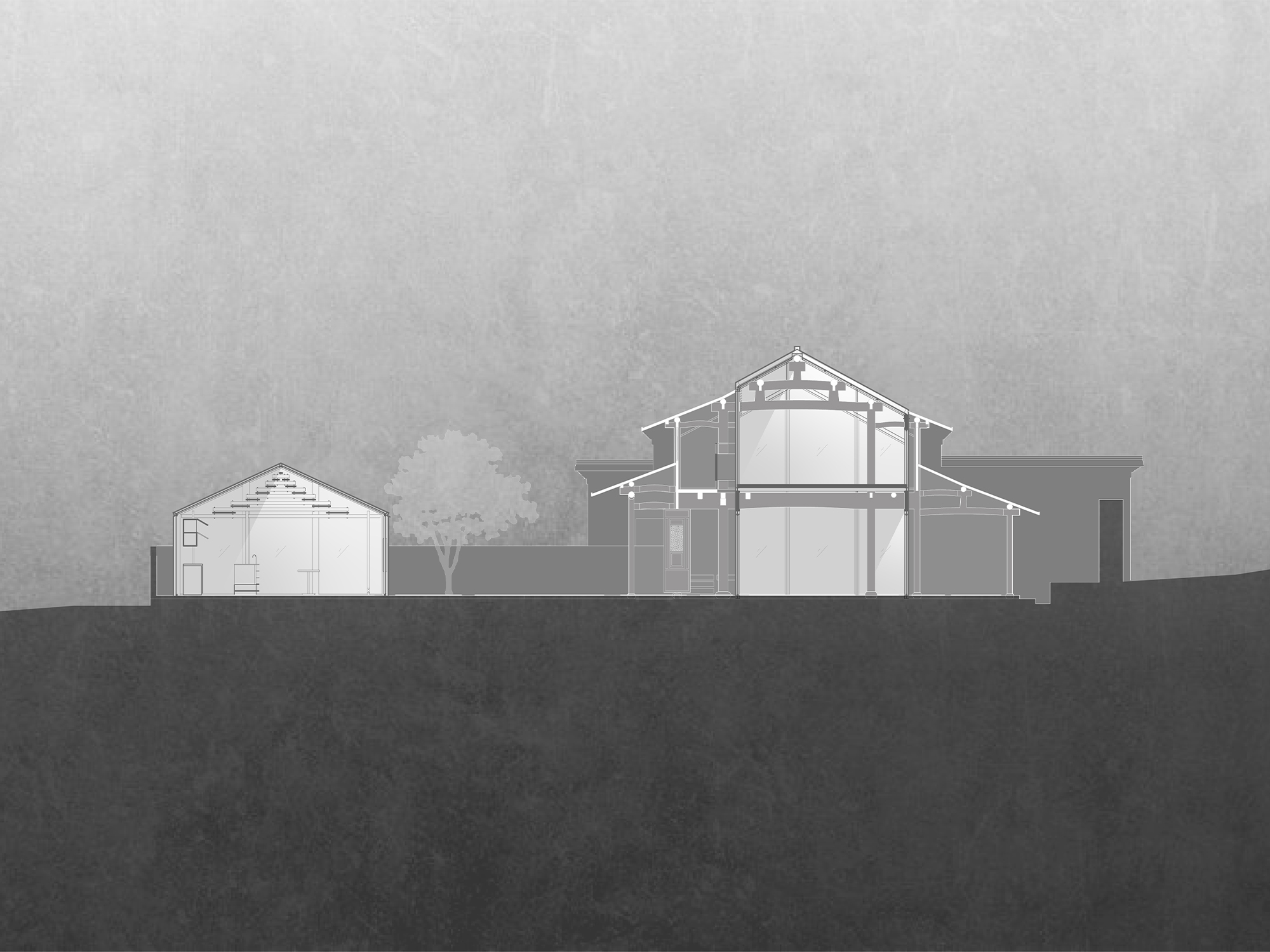 Galería de OZ Casa de té / Ao.ArchLab - 30