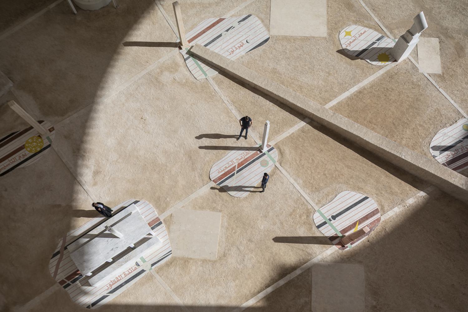 Gallery of Beyond Green Architecture: 5 Middle Eastern Projects ...