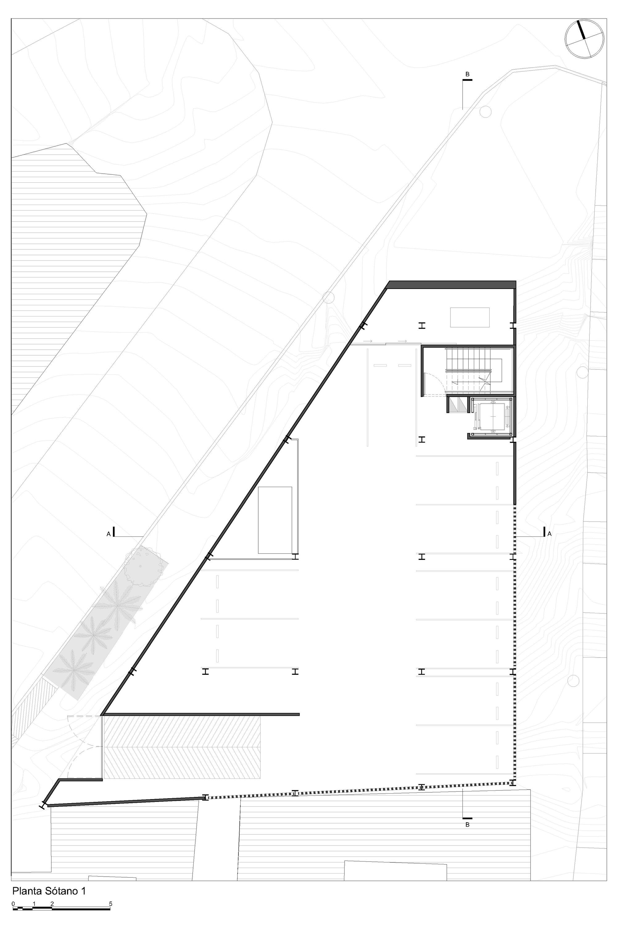Galería de Edificio Asociativo 7 Esquinas / Estudio APLG - 26