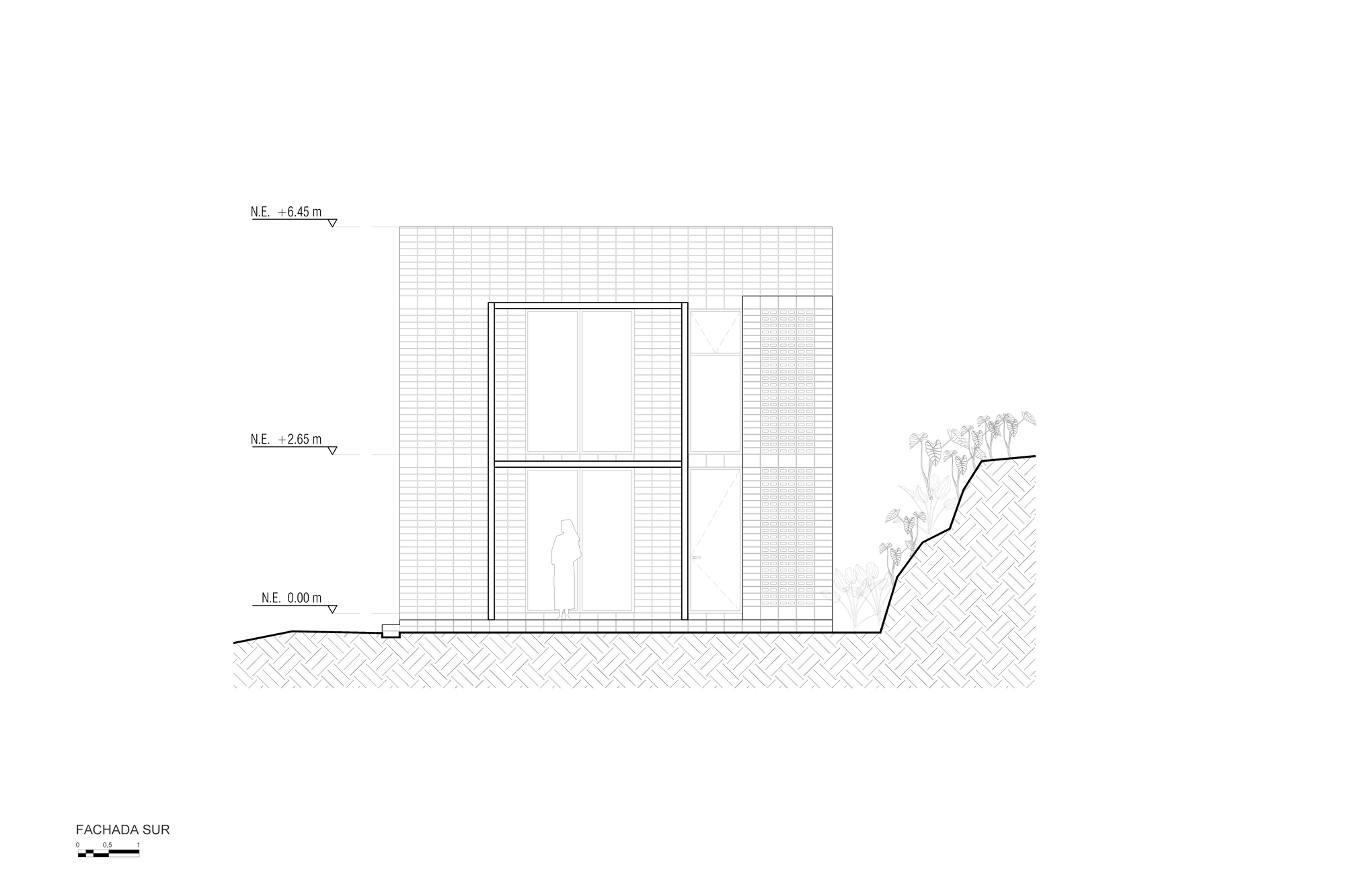 Galeria de Casa Guane / Estudio APLG - 23