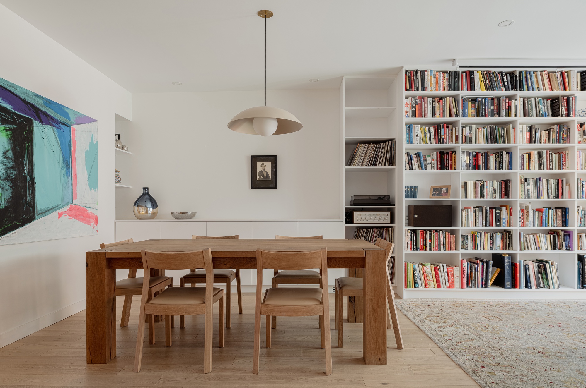 Gallery of DoubleMint House / large [medium] design office - 7