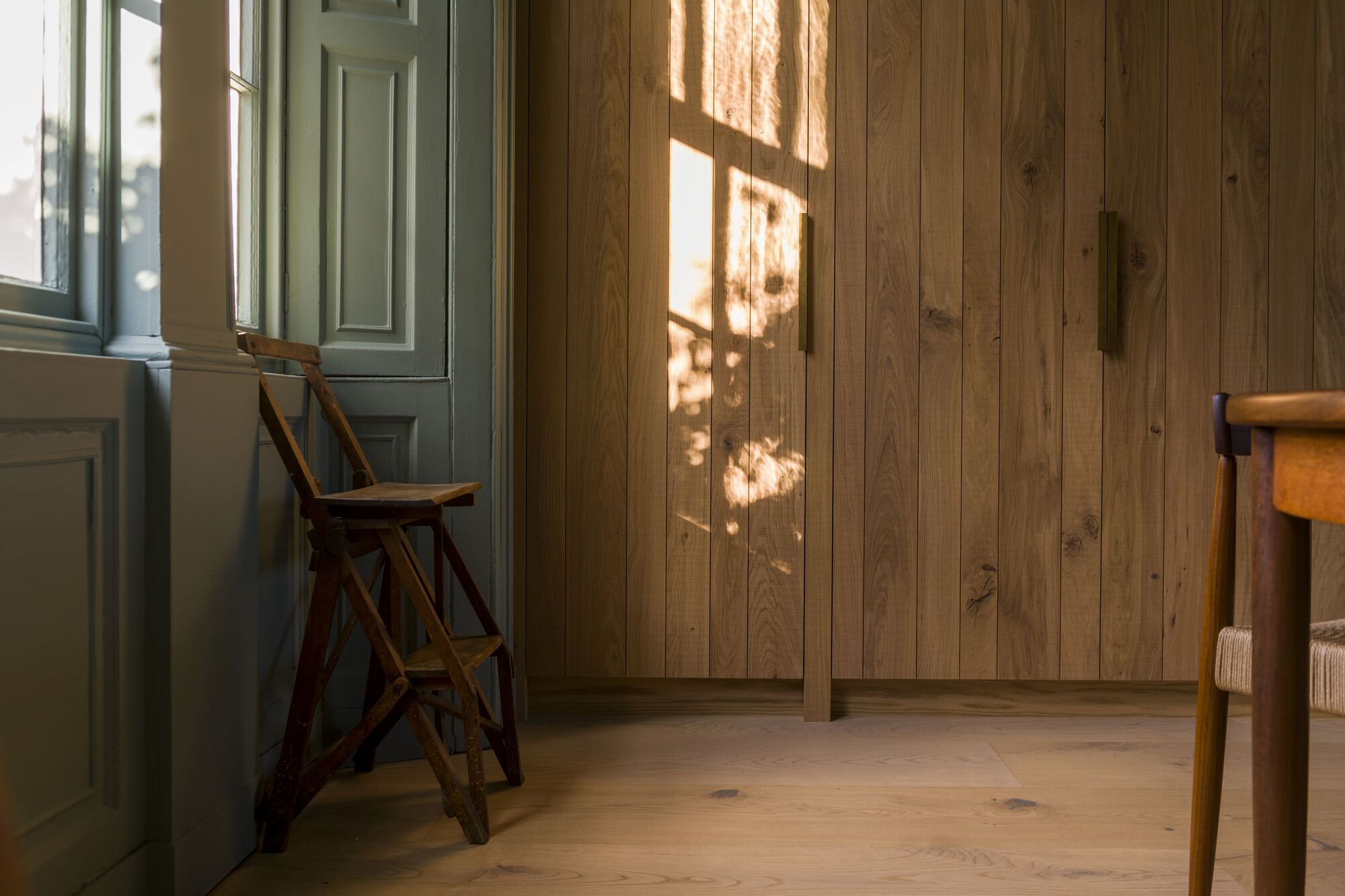 Gallery of Renton Hall House Extension / WT Architecture - 25