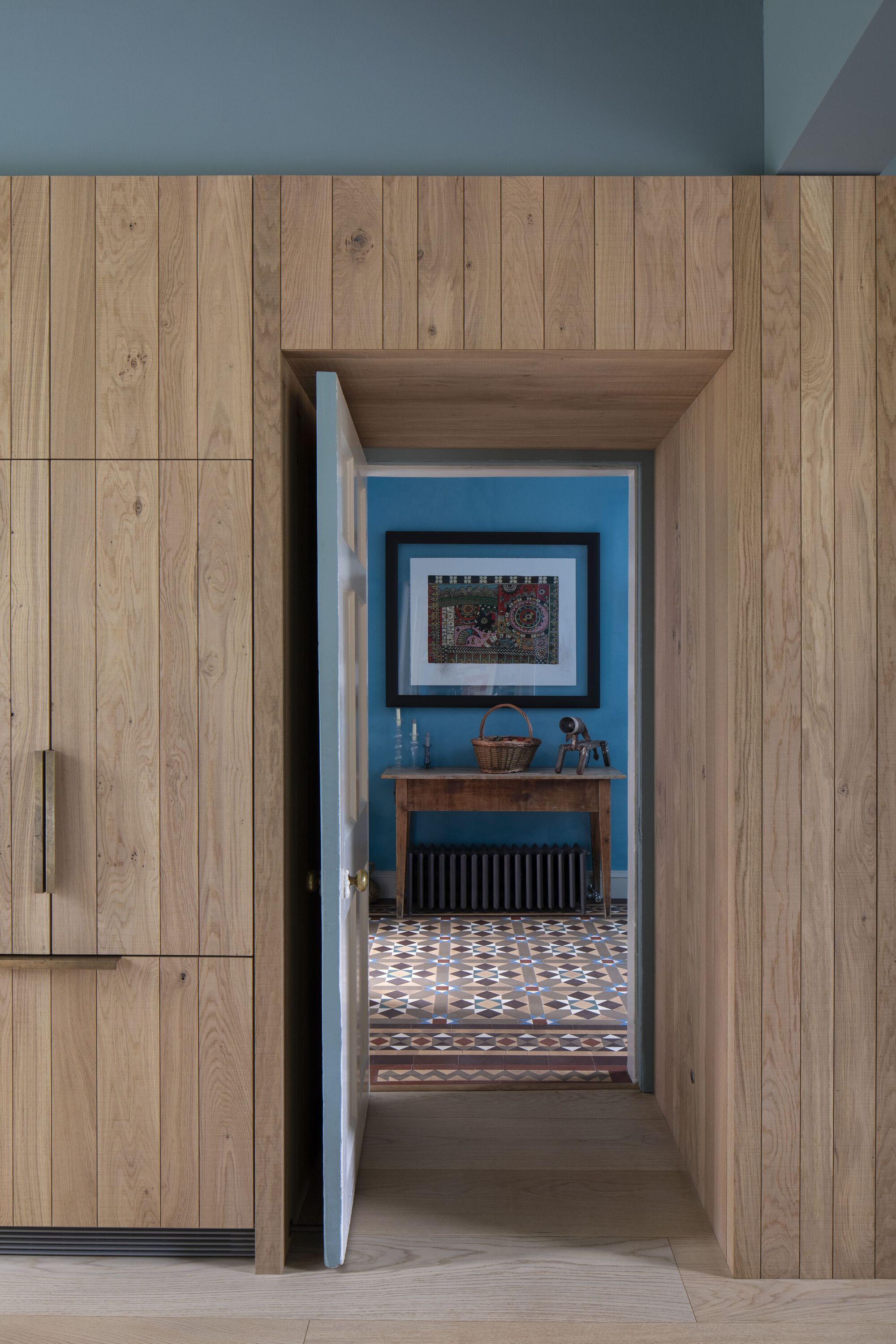 Gallery of Renton Hall House Extension / WT Architecture - 23