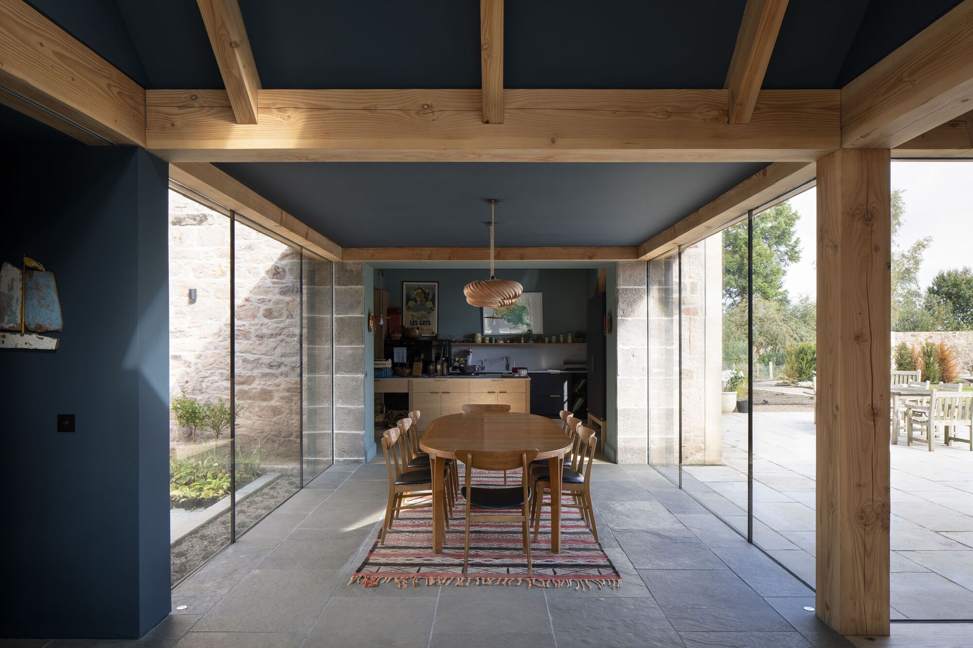 Gallery of Renton Hall House Extension / WT Architecture - 11