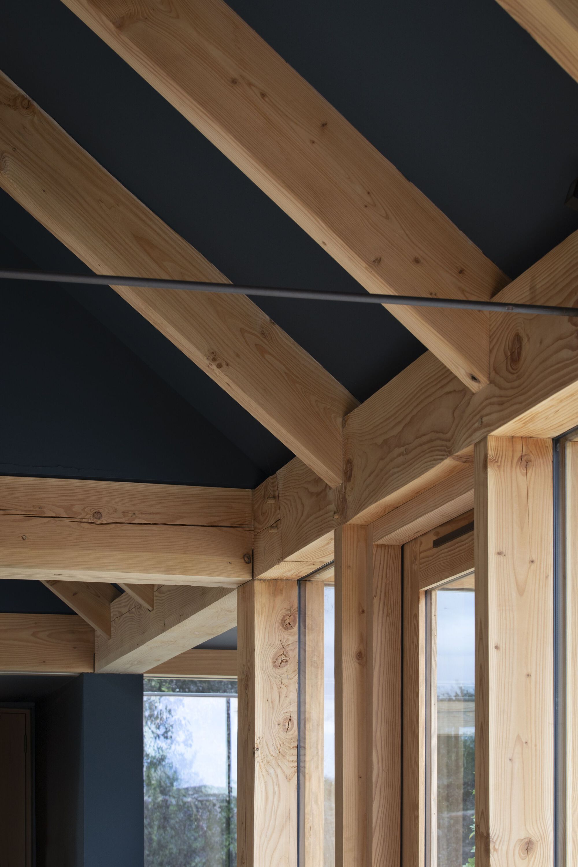 Gallery of Renton Hall House Extension / WT Architecture - 28