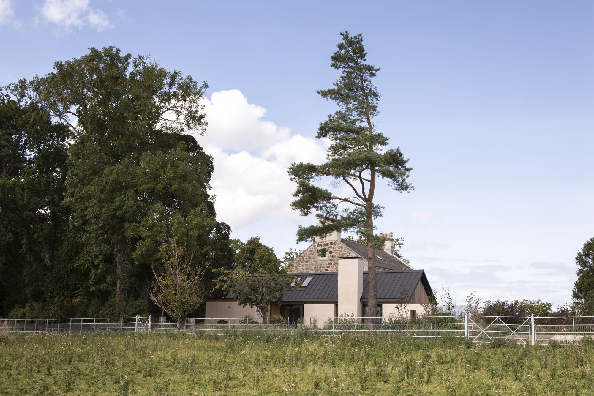 Gallery of Renton Hall House Extension / WT Architecture - 6