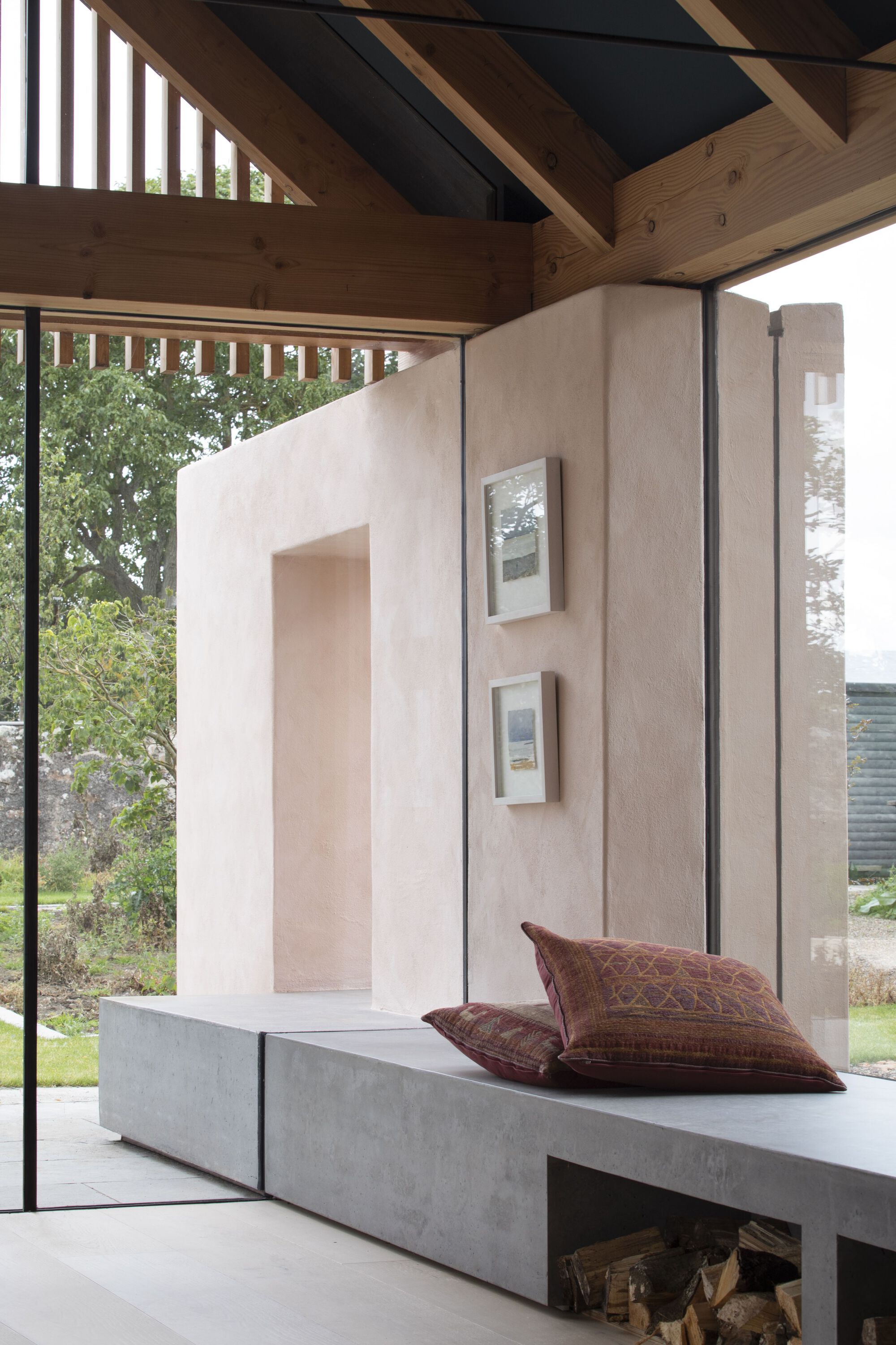 Gallery of Renton Hall House Extension / WT Architecture - 24