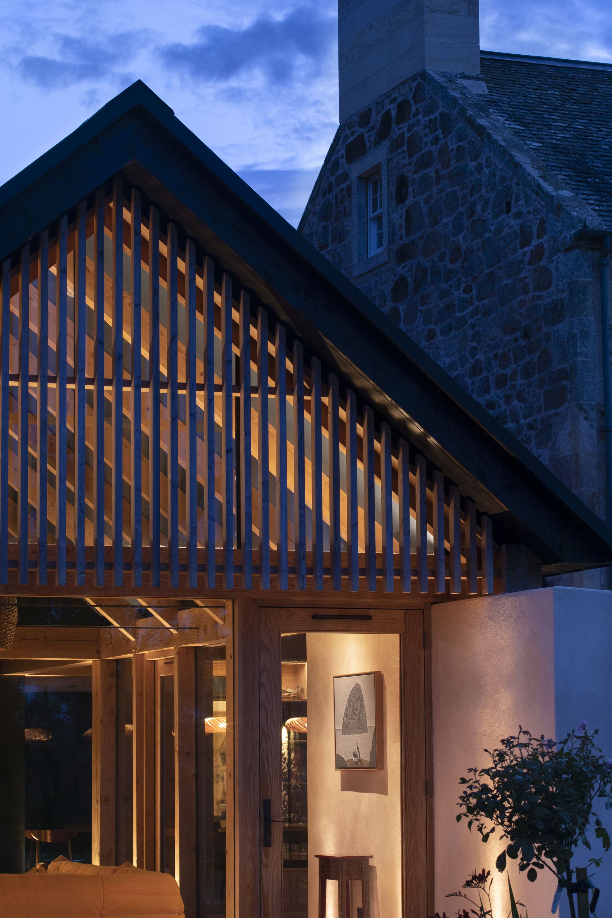 Gallery of Renton Hall House Extension / WT Architecture - 35