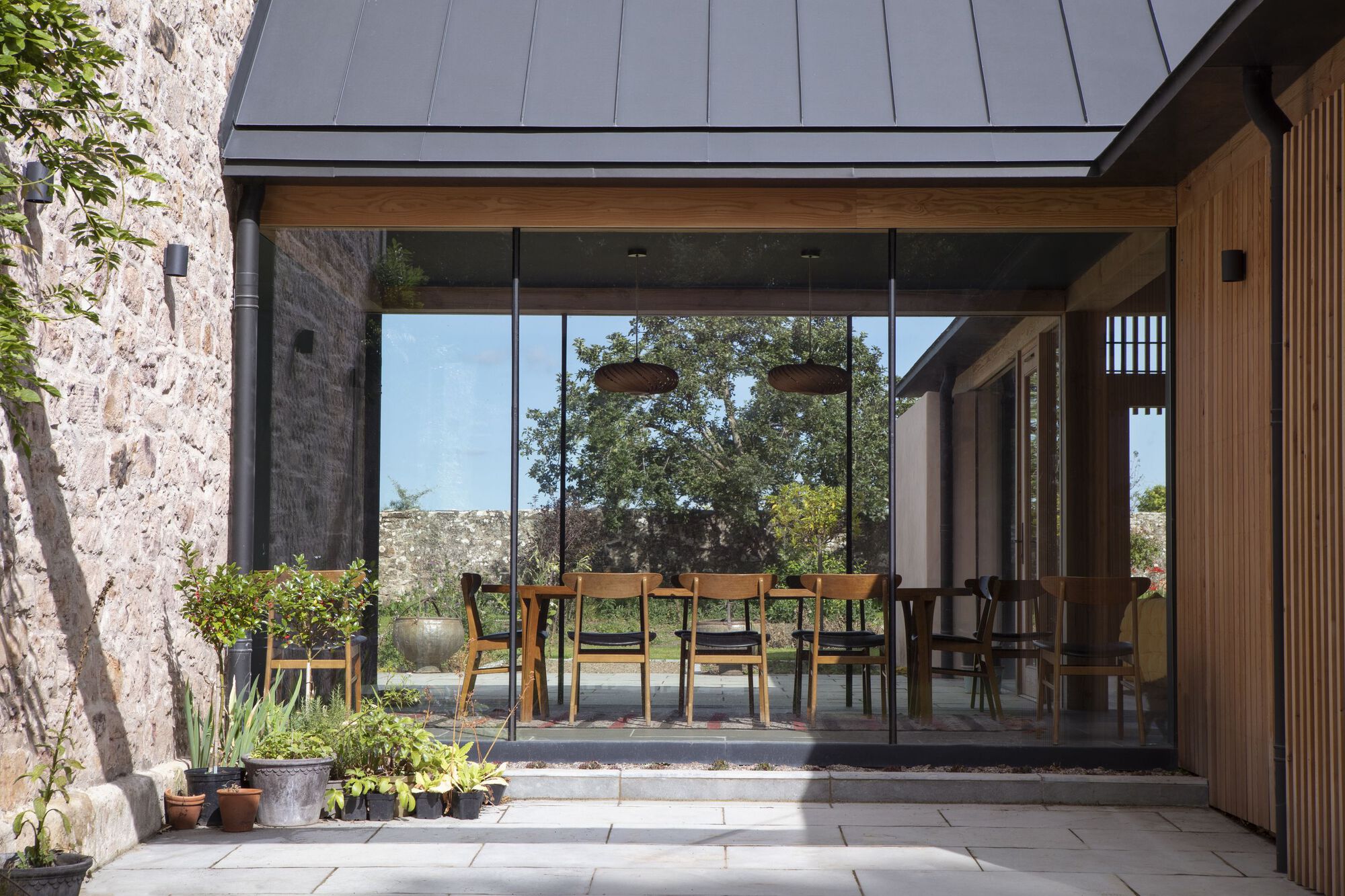 Gallery of Renton Hall House Extension / WT Architecture - 10