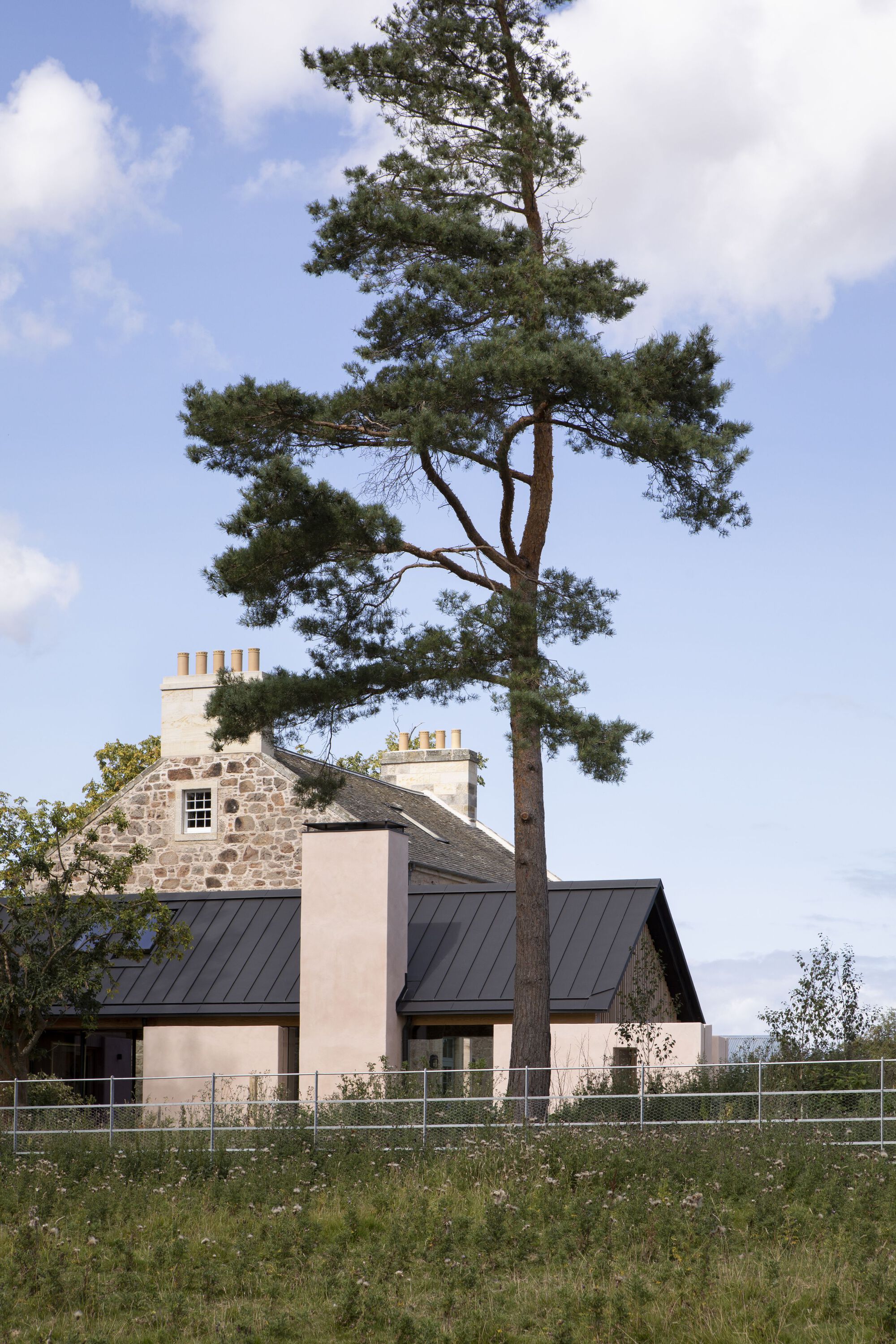 Gallery of Renton Hall House Extension / WT Architecture - 38