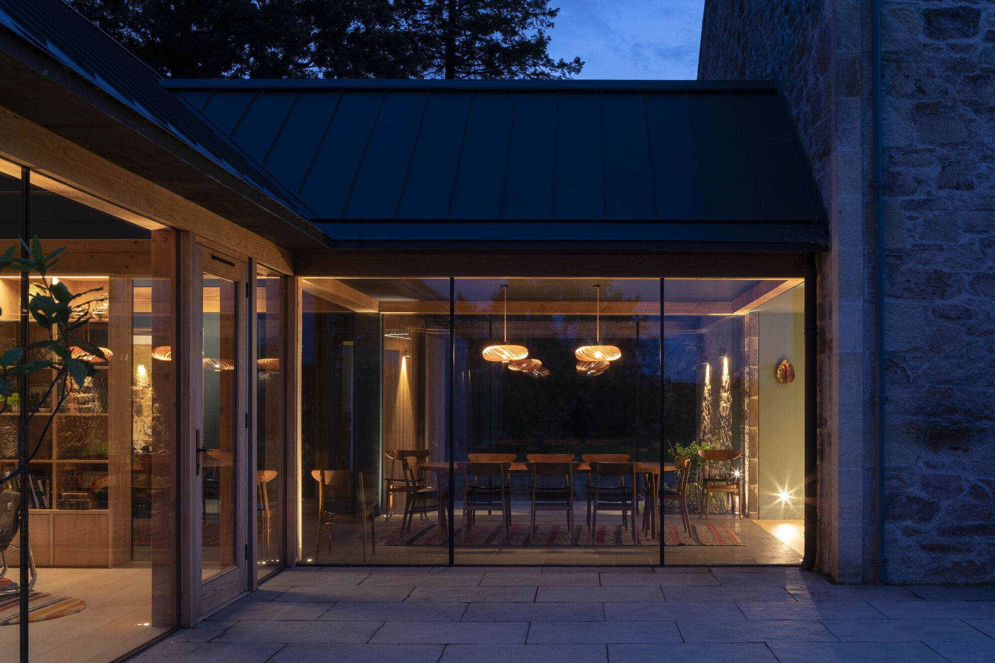 Gallery of Renton Hall House Extension / WT Architecture - 36