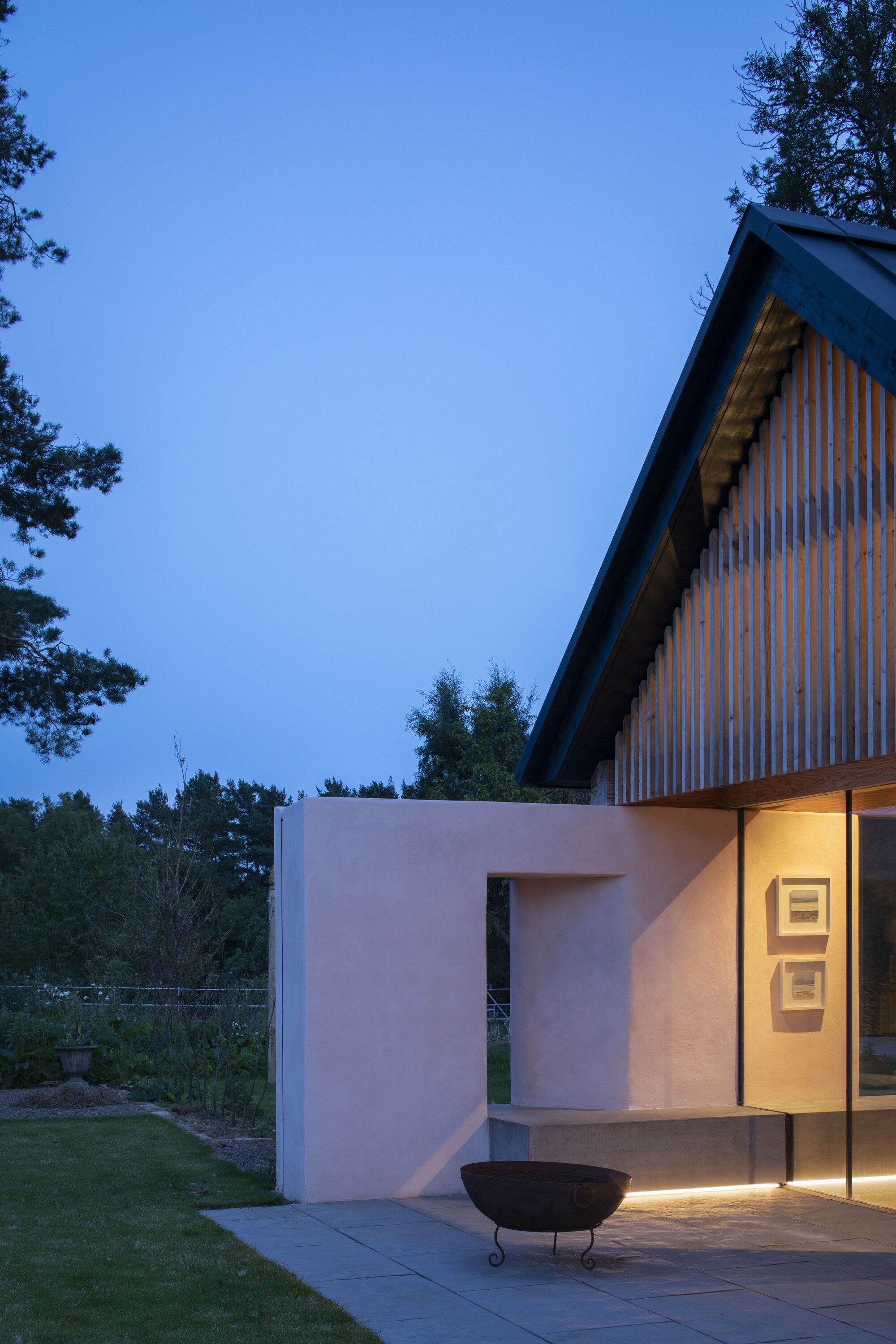 Gallery of Renton Hall House Extension / WT Architecture - 34