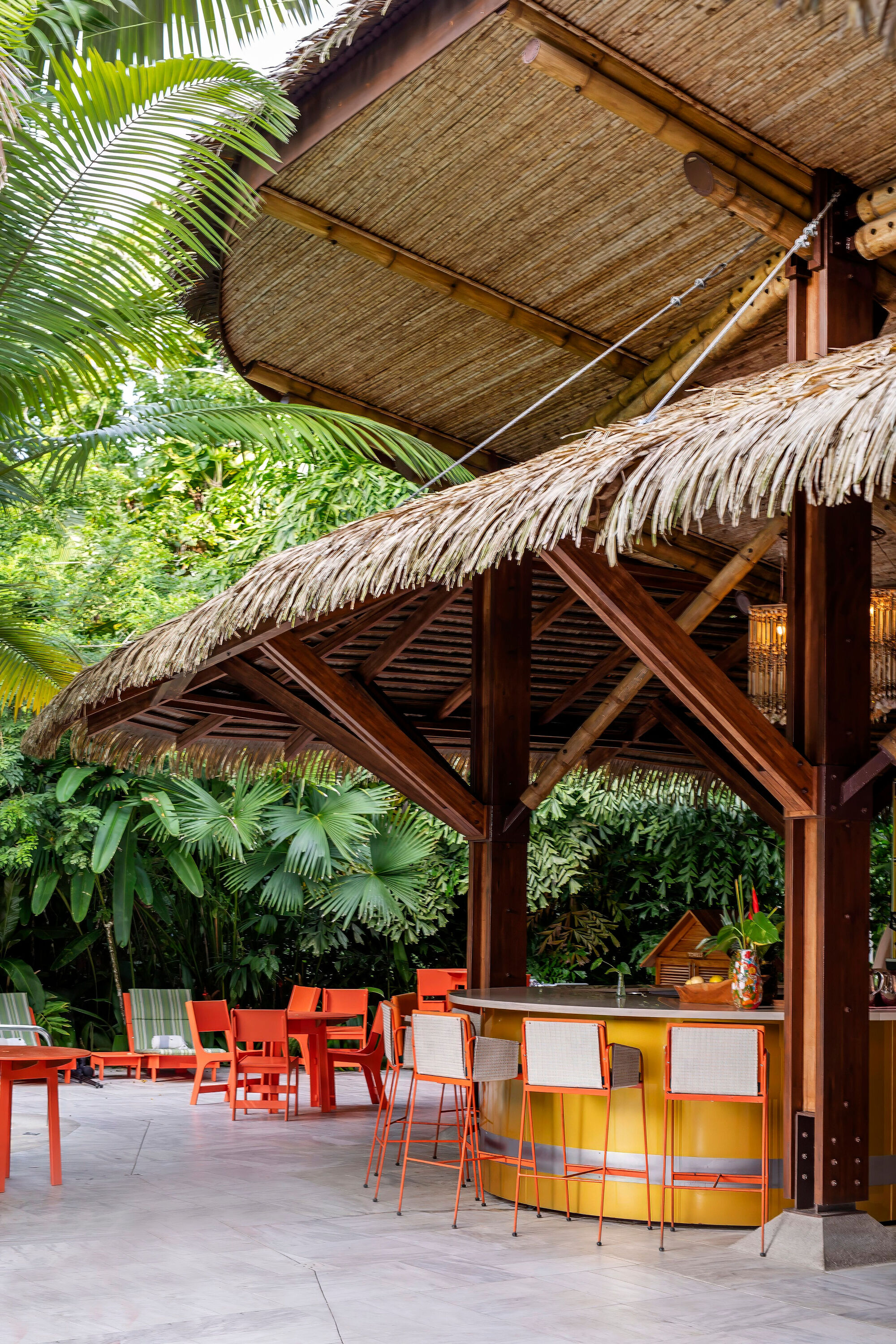 Gallery of Aguas Claras Hotel Restaurant and Yoga Pavilion / Studio ...