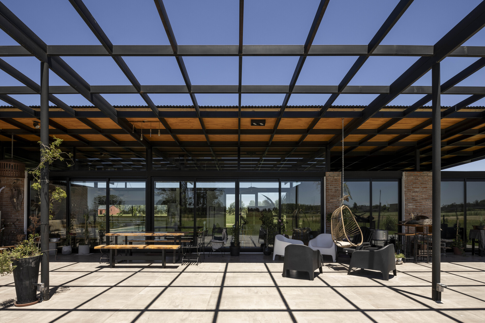 Galería de Casa de campo ÜNUN / RBK arquitectura - 10