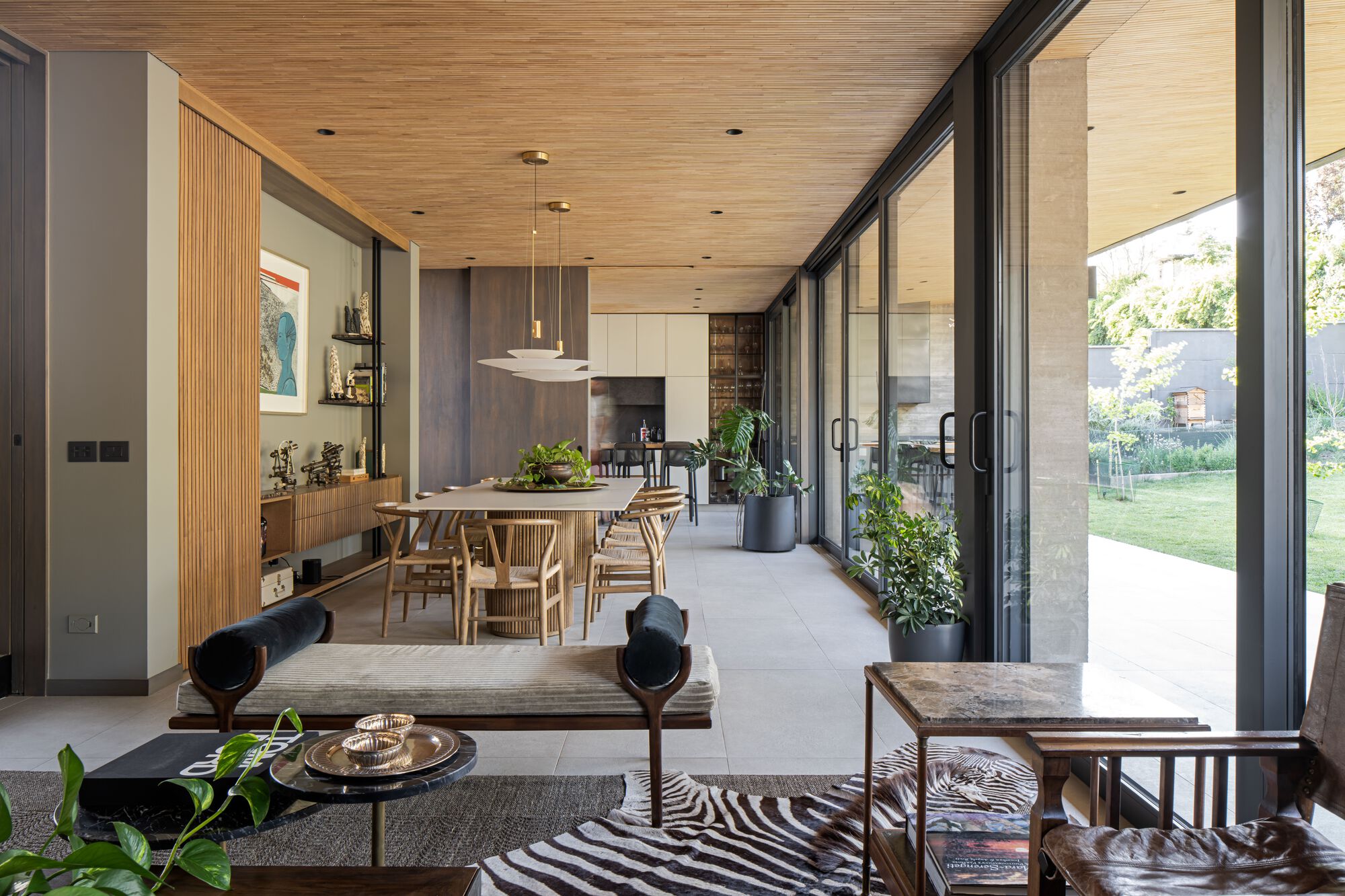 Galería de Casa Q-21 / PARTICULAR + M3Arquitectura - 14