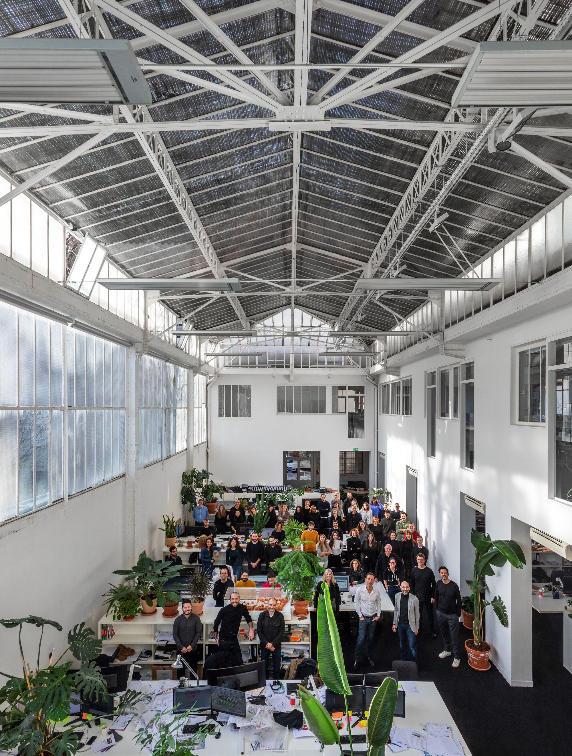 Gallery of The Atrium University Library / SCAU - 4
