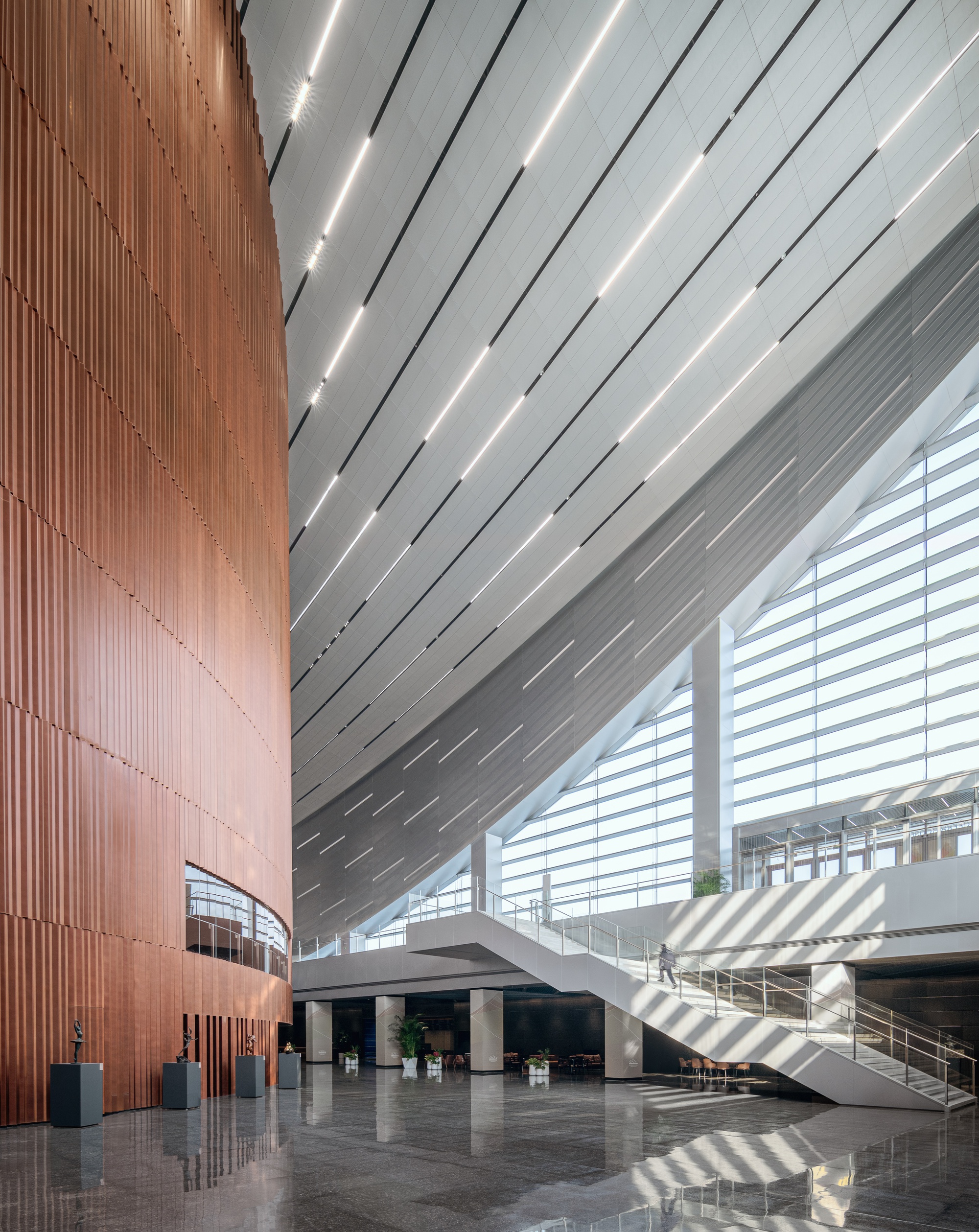 Gallery of Beijing Performing Arts Centre / Schmidt Hammer Lassen ...