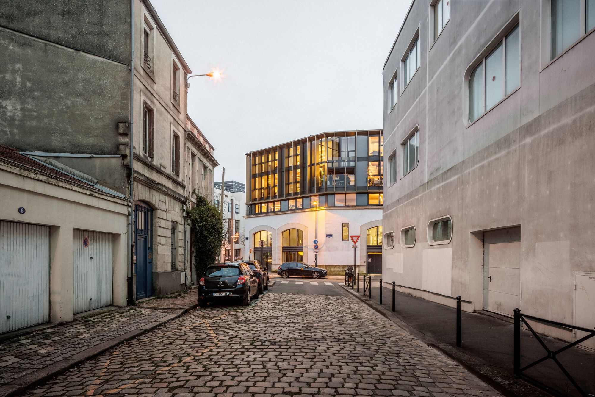 Gallery of BPM Architecture Agency / BPM Architectes - 6