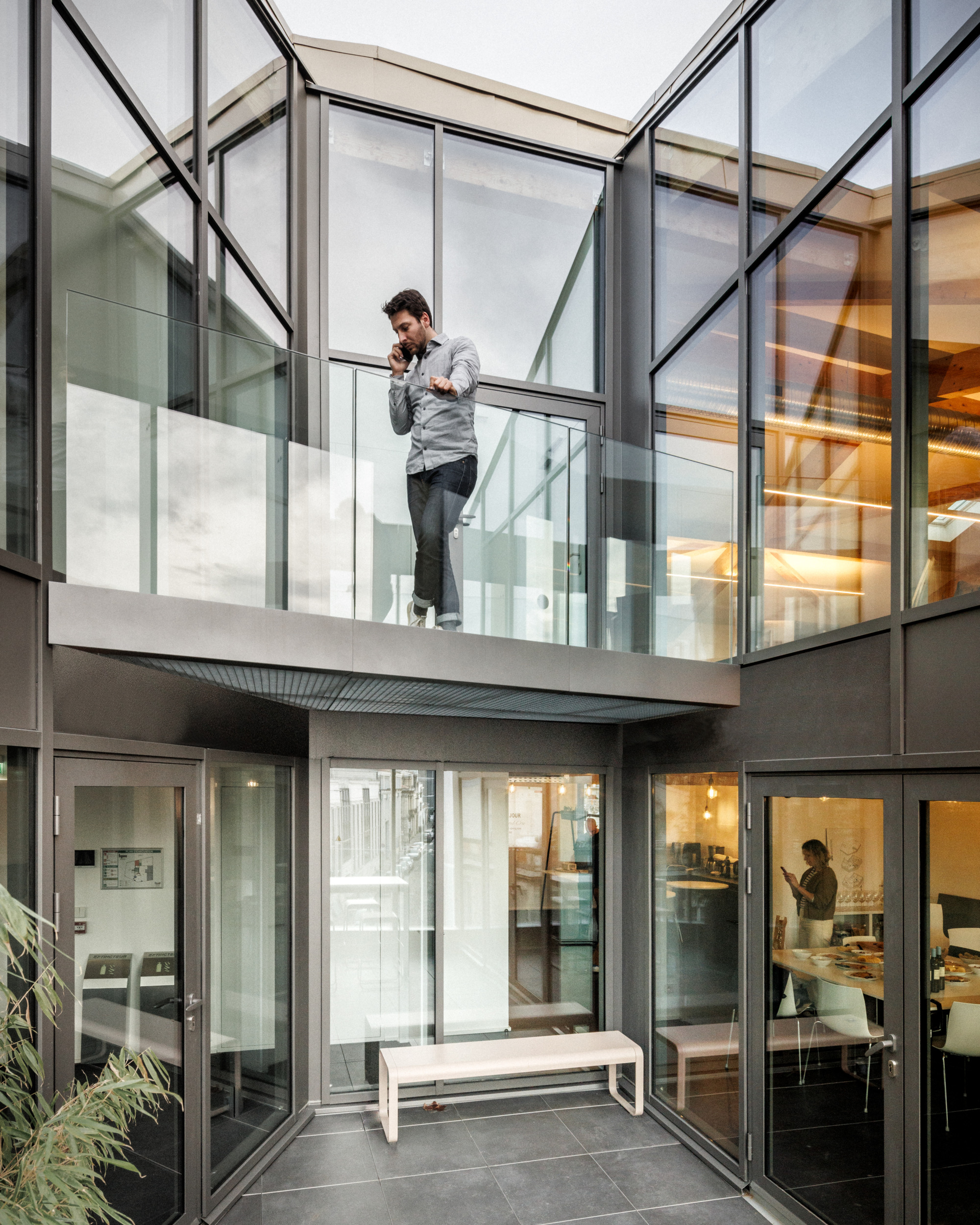 Gallery of BPM Architecture Agency / BPM Architectes - 11